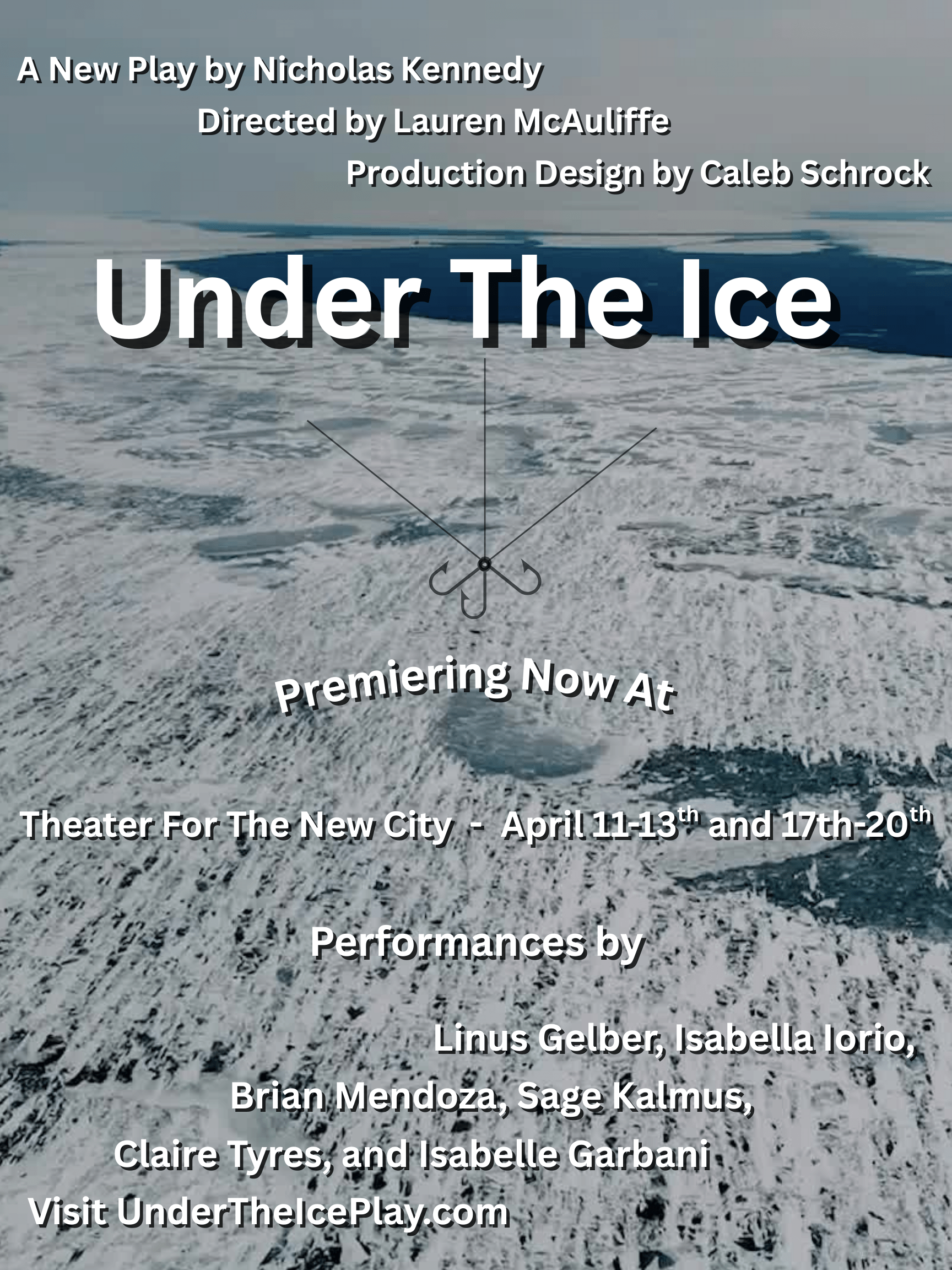 Under the Ice - TheaterMania.com