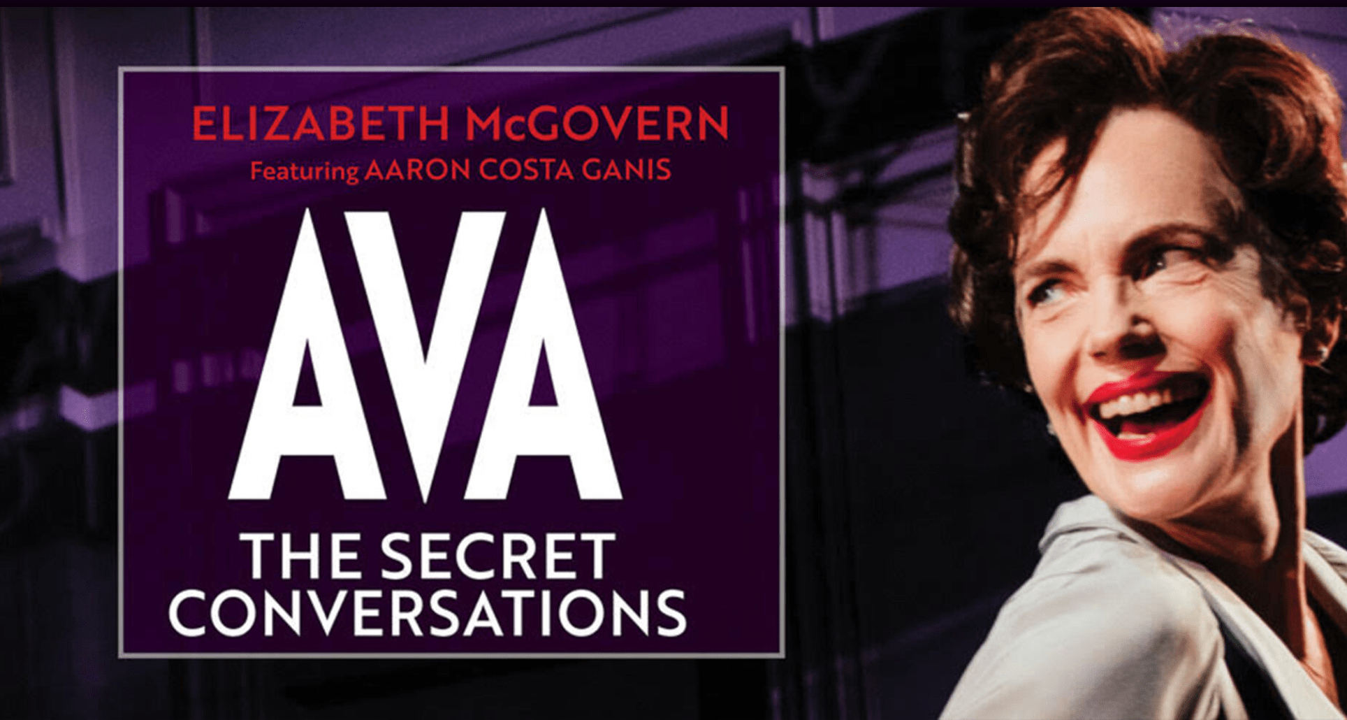Ava: The Secret Conversations on Off-Broadway: Get Tickets Now ...