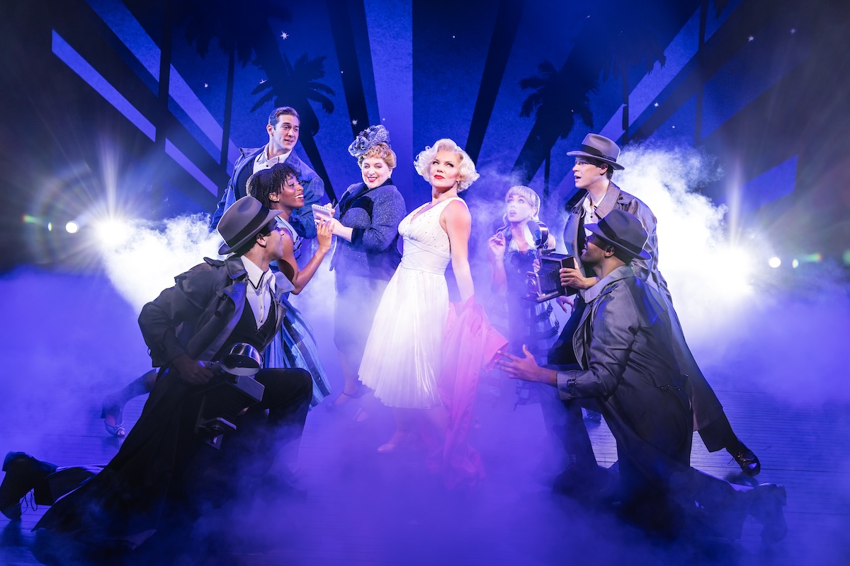 Who is Joanna Riding - TheaterMania.com