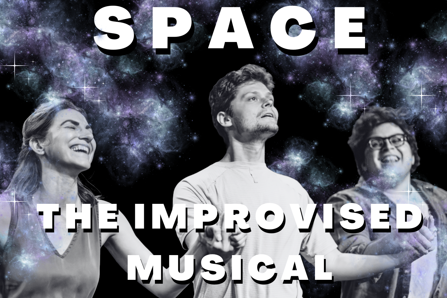 Space! The Improvised Musical - TheaterMania.com