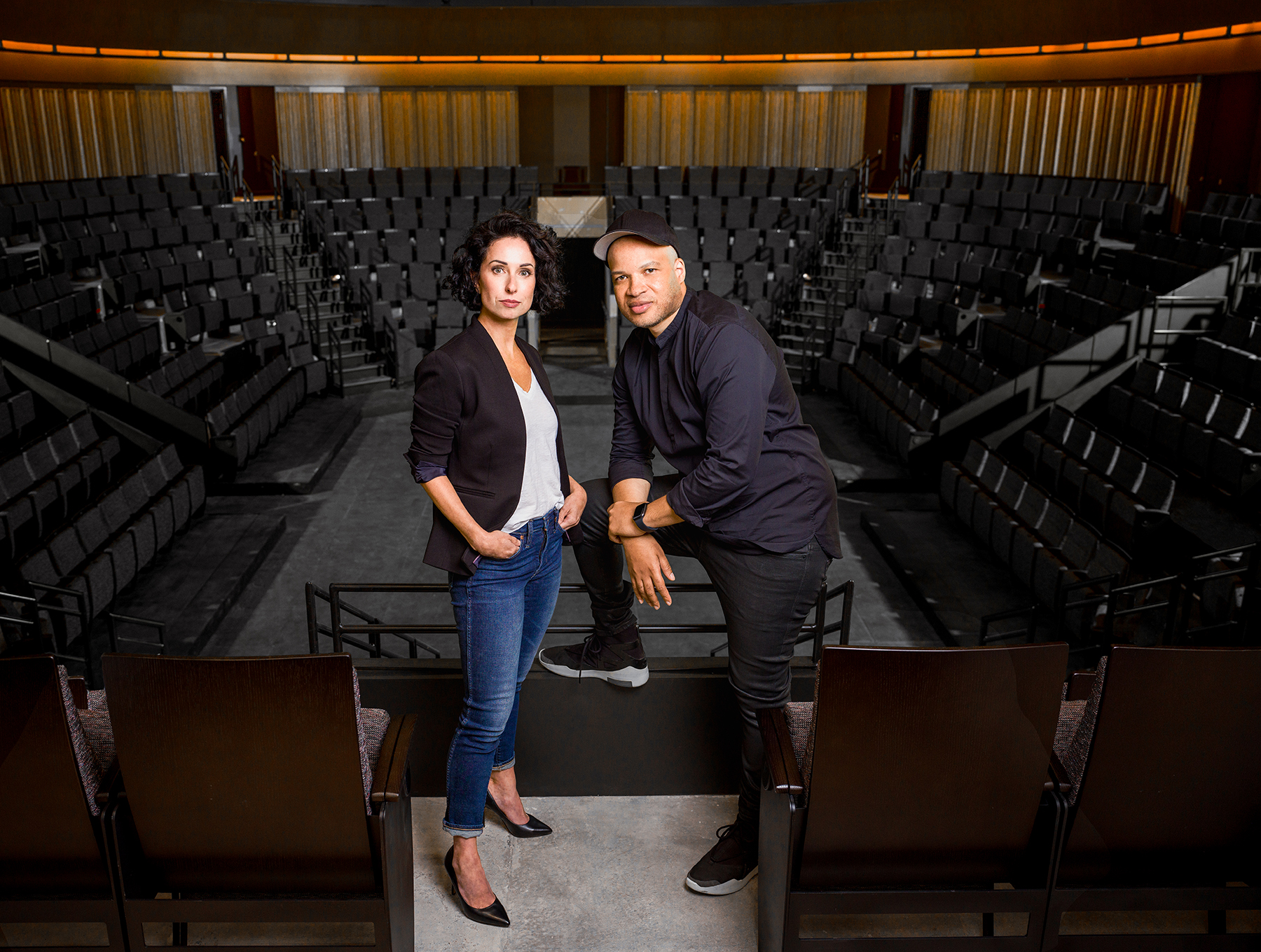 Interview: Glenn Davis on the Purpose of Purpose, as Steppenwolf a Play ...