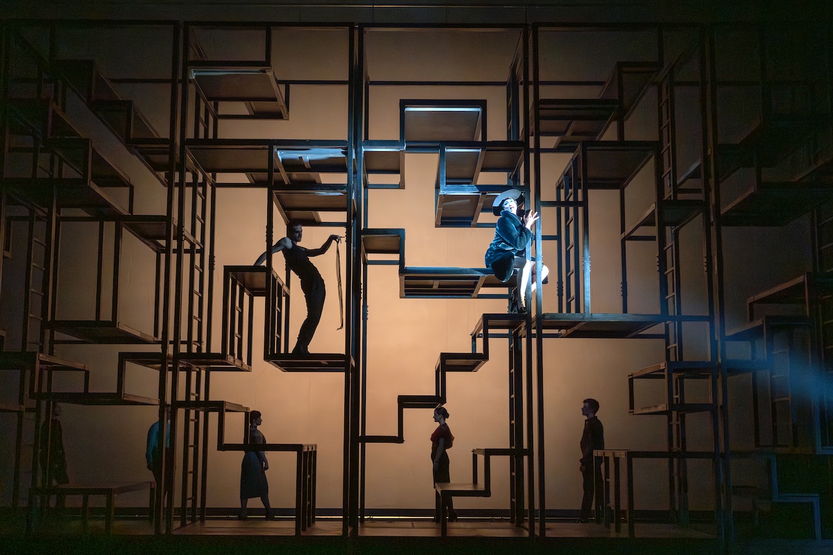 Review: Brecht’s Threepenny Opera Comes to BAM in a Strange and ...