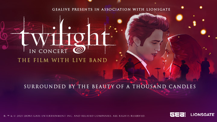 Twilight In Concert - TheaterMania.com