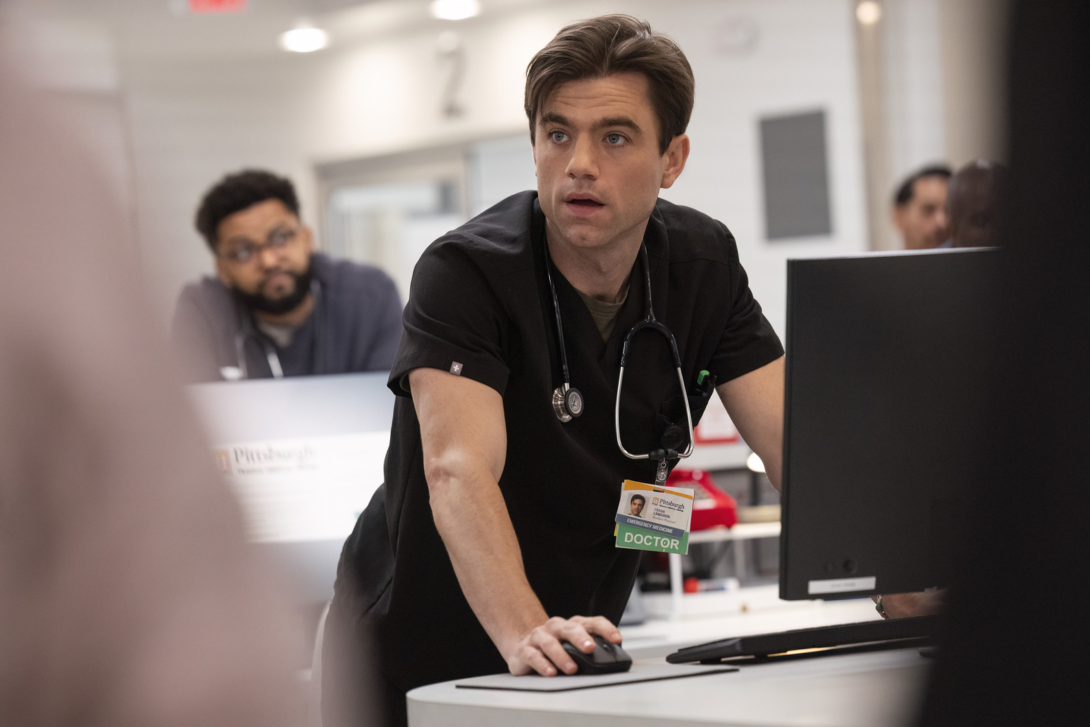 The Pitt’s Patrick Ball to Lead Hamlet at Mark Taper Forum ...