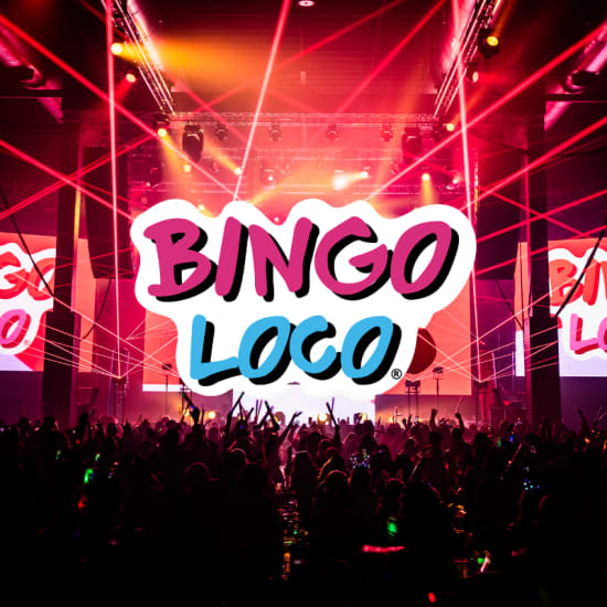 Bingo Loco: The Ultimate Bingo Party on Washington: Get Tickets Now ...