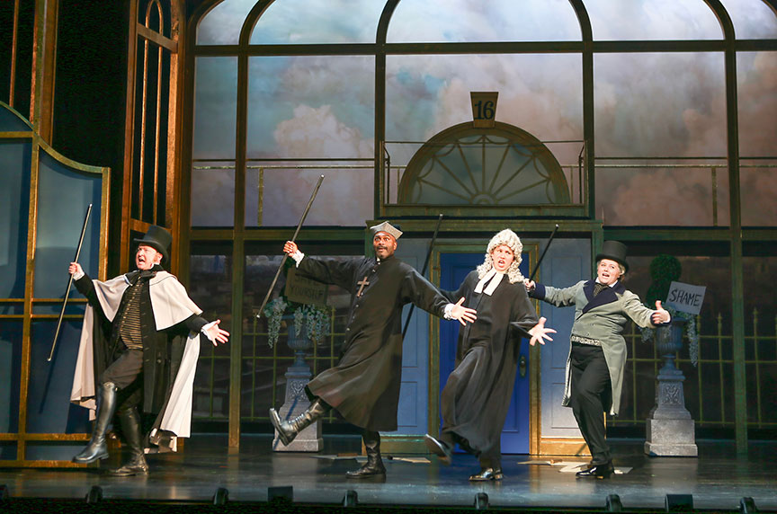 Review: Regency Girls Is a New Musical for the Bridgerton Crowd ...