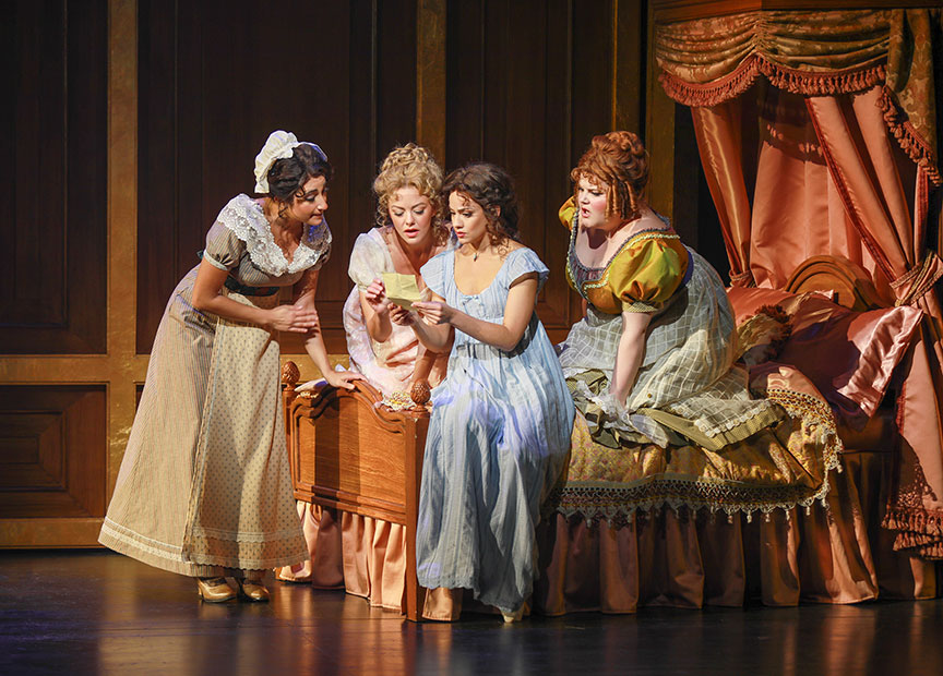 Review: Regency Girls Is a New Musical for the Bridgerton Crowd ...