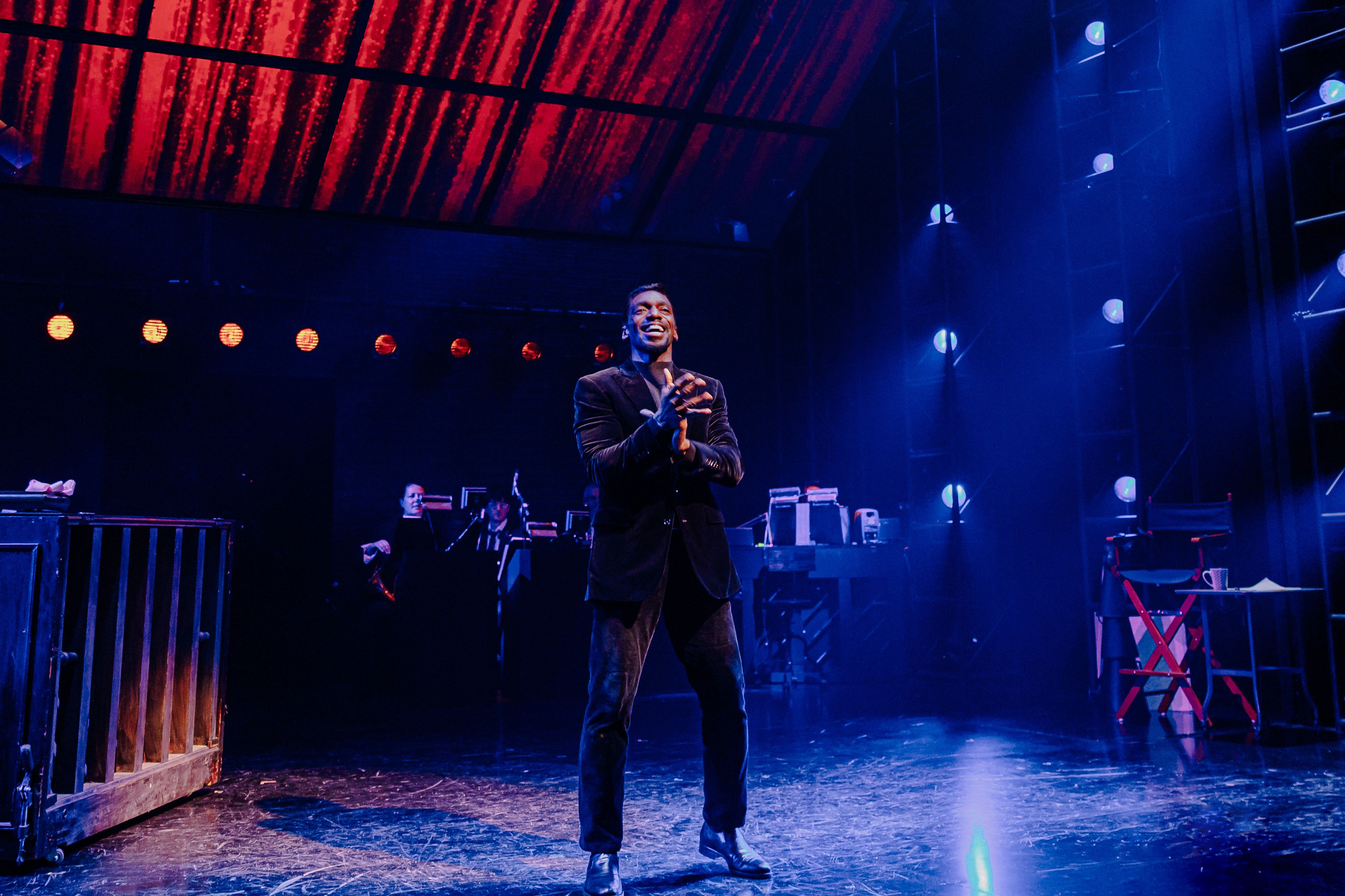 Review: Dulé Hill and Daniel J. Watts Are Unforgettable in a Murky ...