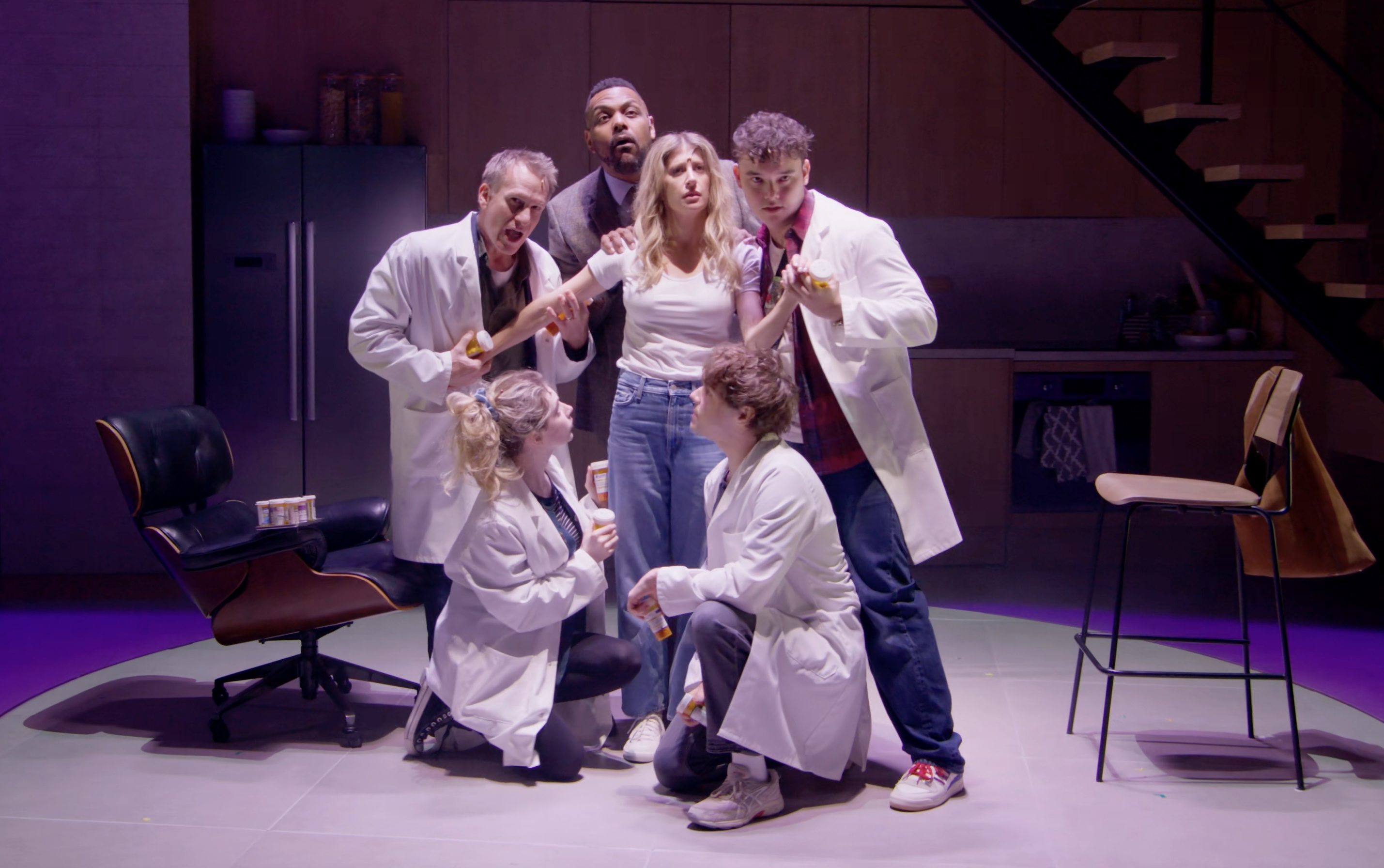 Review: Next to Normal, Starring Caissie Levy, on PBS’s Great ...