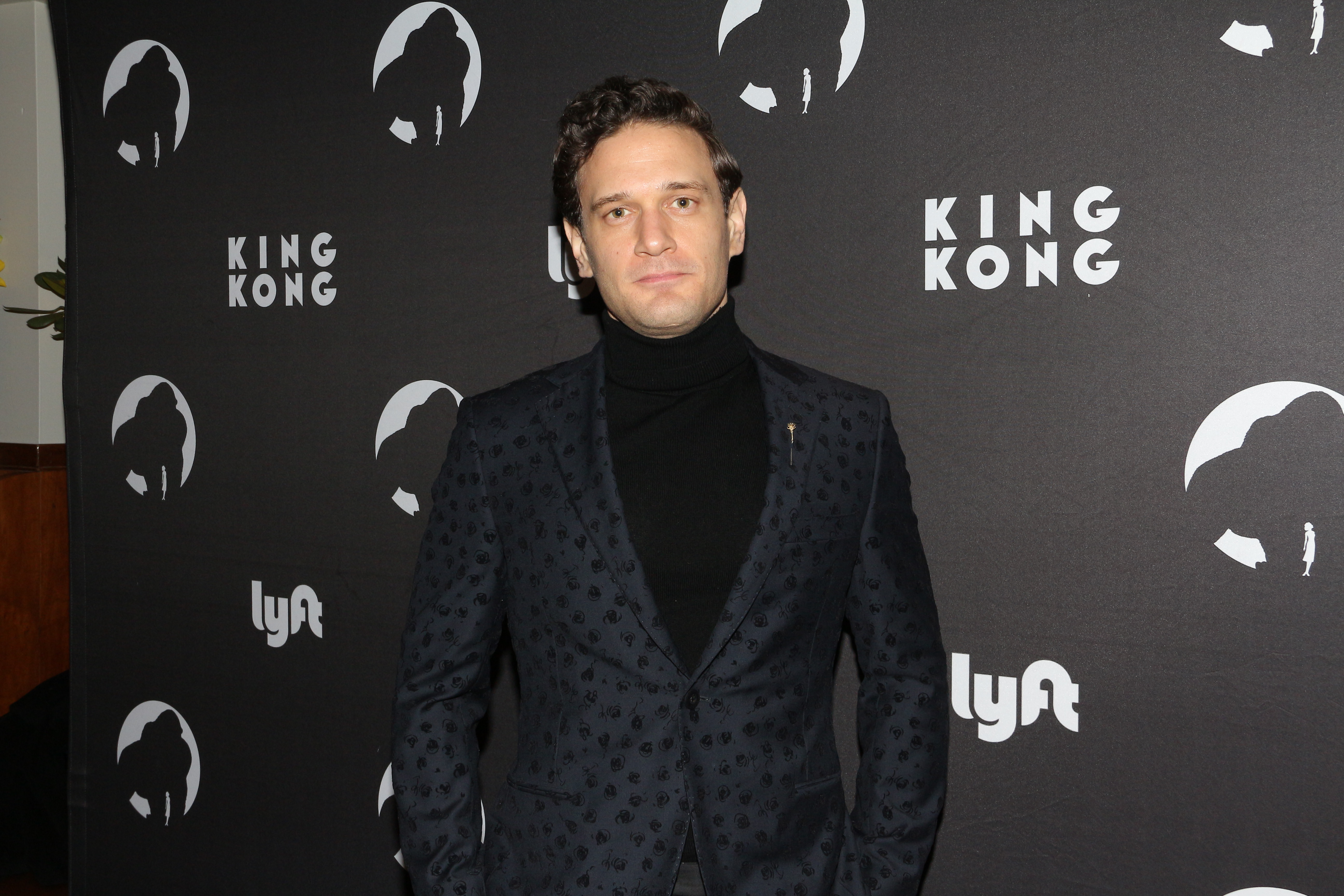 Eric William Morris Will Play Hunter S. Thompson in New Joe Iconis Musical - TheaterMania.com