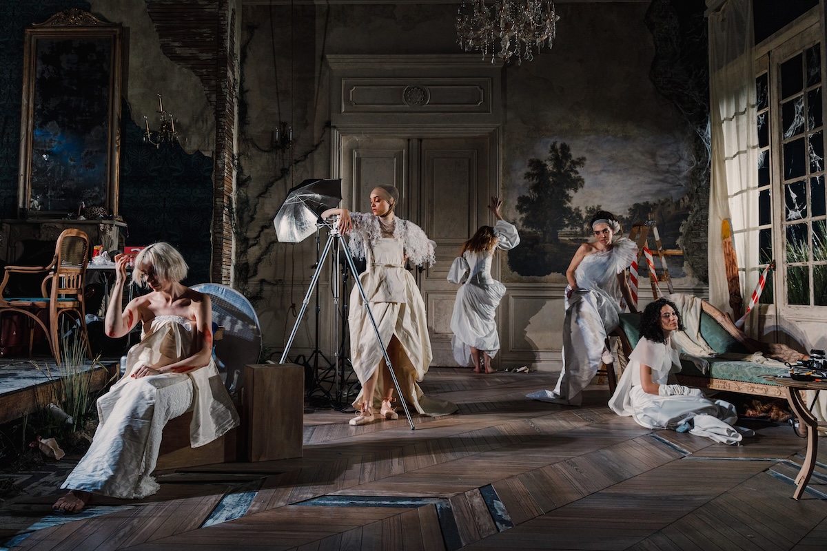 Theater news, reviews, photos, video and more | TheaterMania