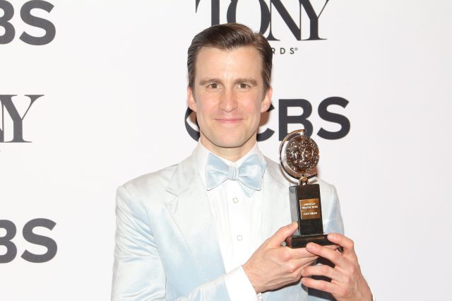 Gavin Creel and Brian Stokes Mitchell to Be Honored at Drama Desk ...
