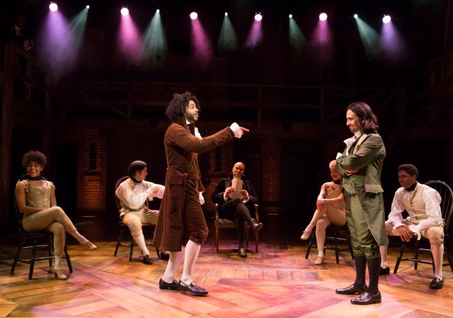 Original Hamilton Cast to Reunite For 10th Anniversary Tony Awards ...