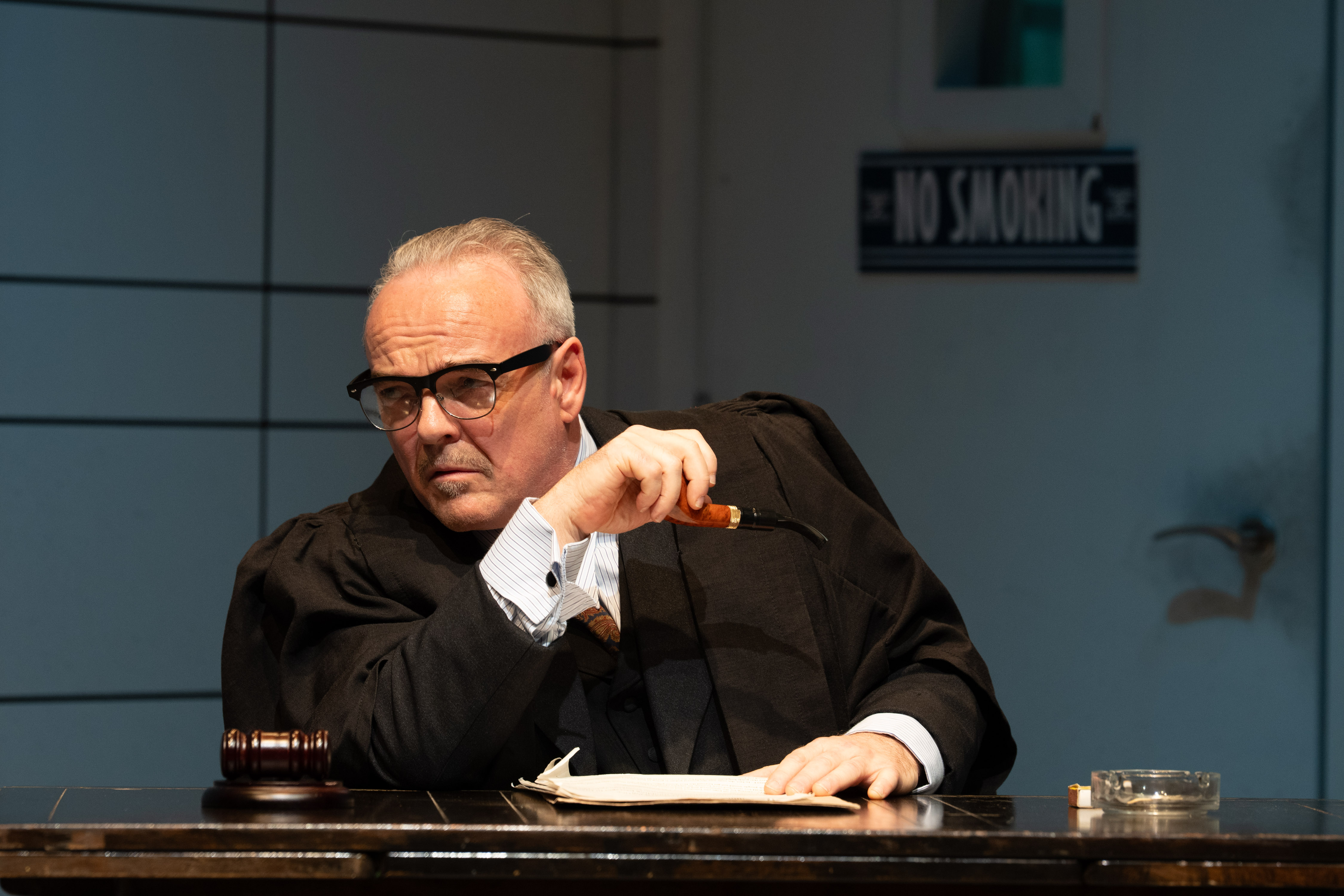 Review: A Modern Classic Goes on Trial in The United States vs Ulysses ...