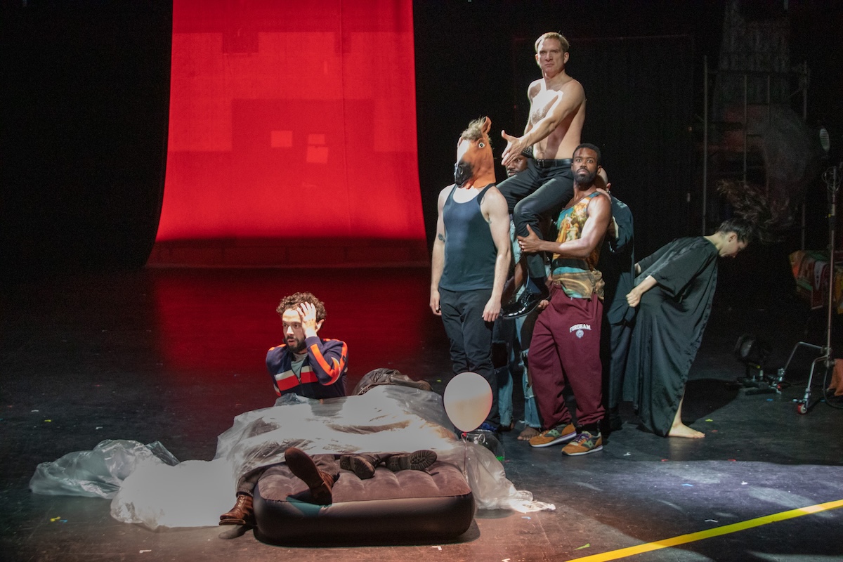 Review: In Seagull: True Story, an Antiwar Russian Director Flees to ...