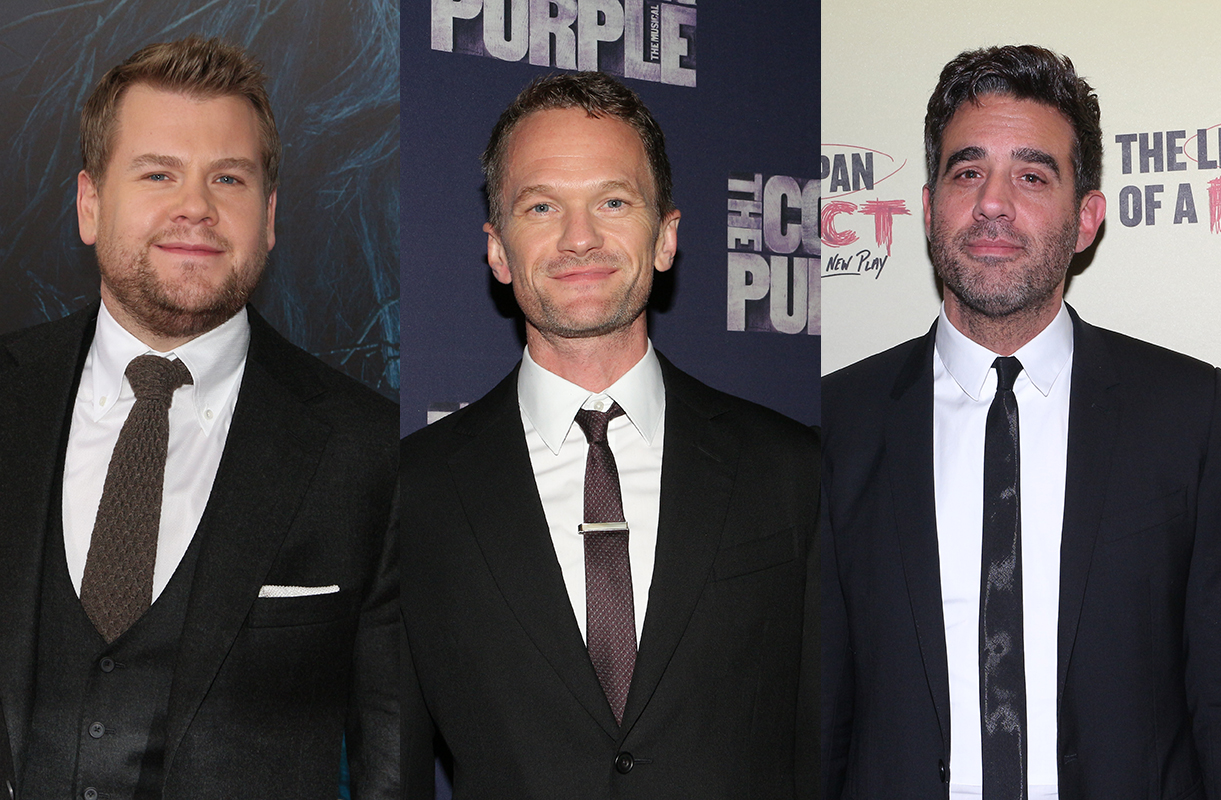 James Corden, Neil Patrick Harris, and Bobby Cannavale to Star in ...