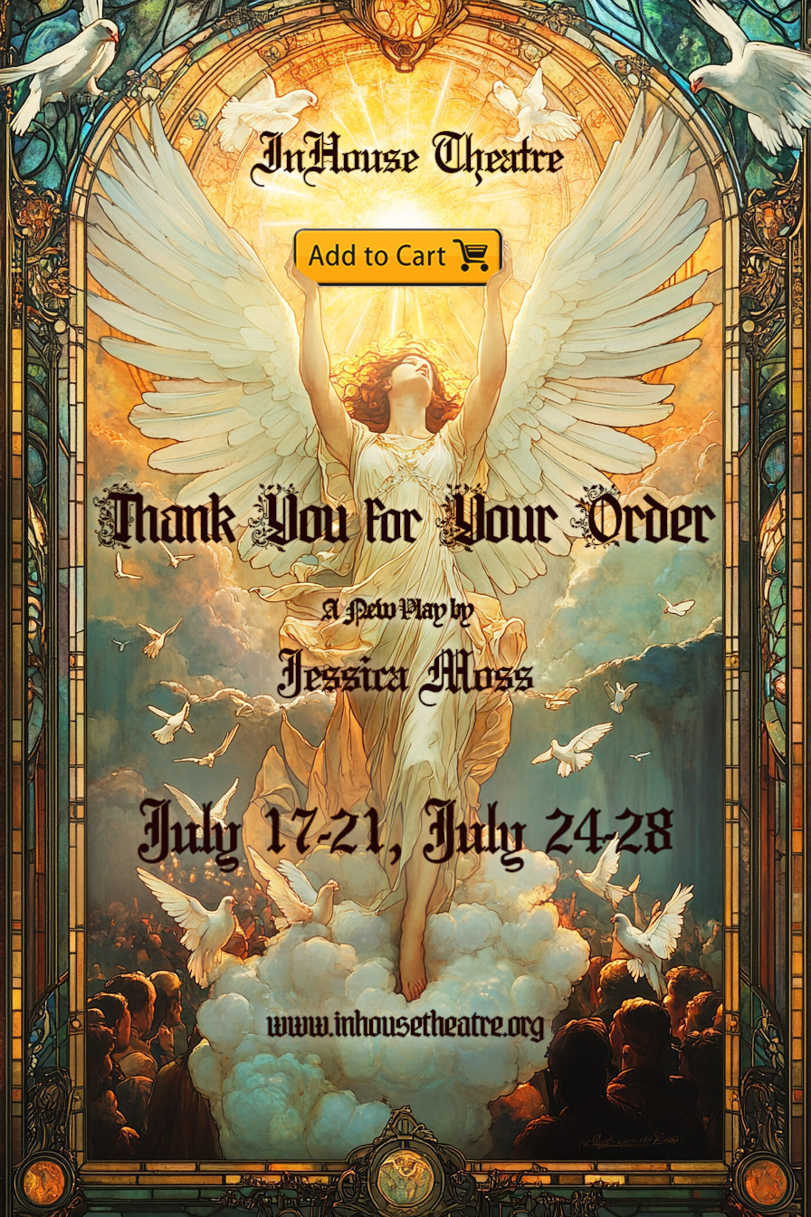 Thank You for Your Order - TheaterMania.com
