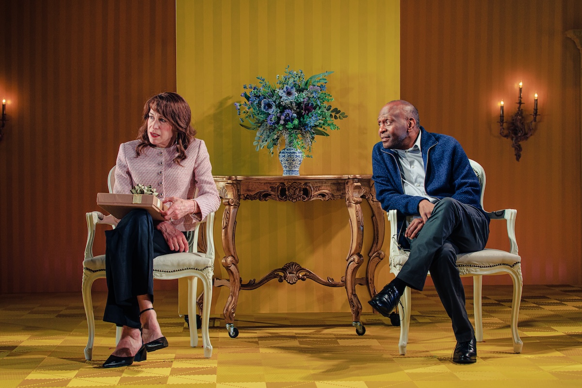 Review: Prince Faggot Envisions a Gay Heir to the British Throne ...