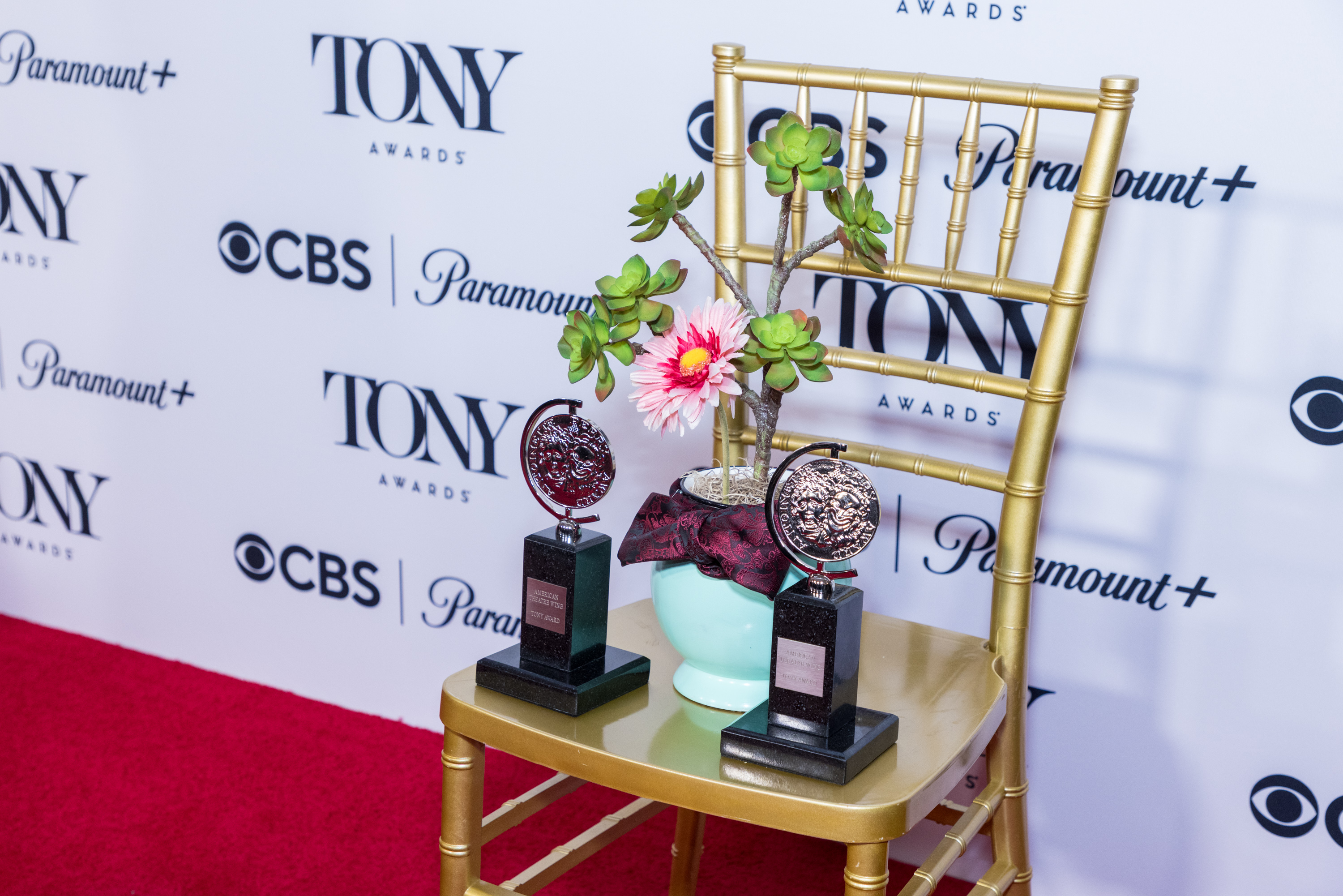 Photos: 2025 Tony Awards Winners Celebrate in the Winners Circle ...