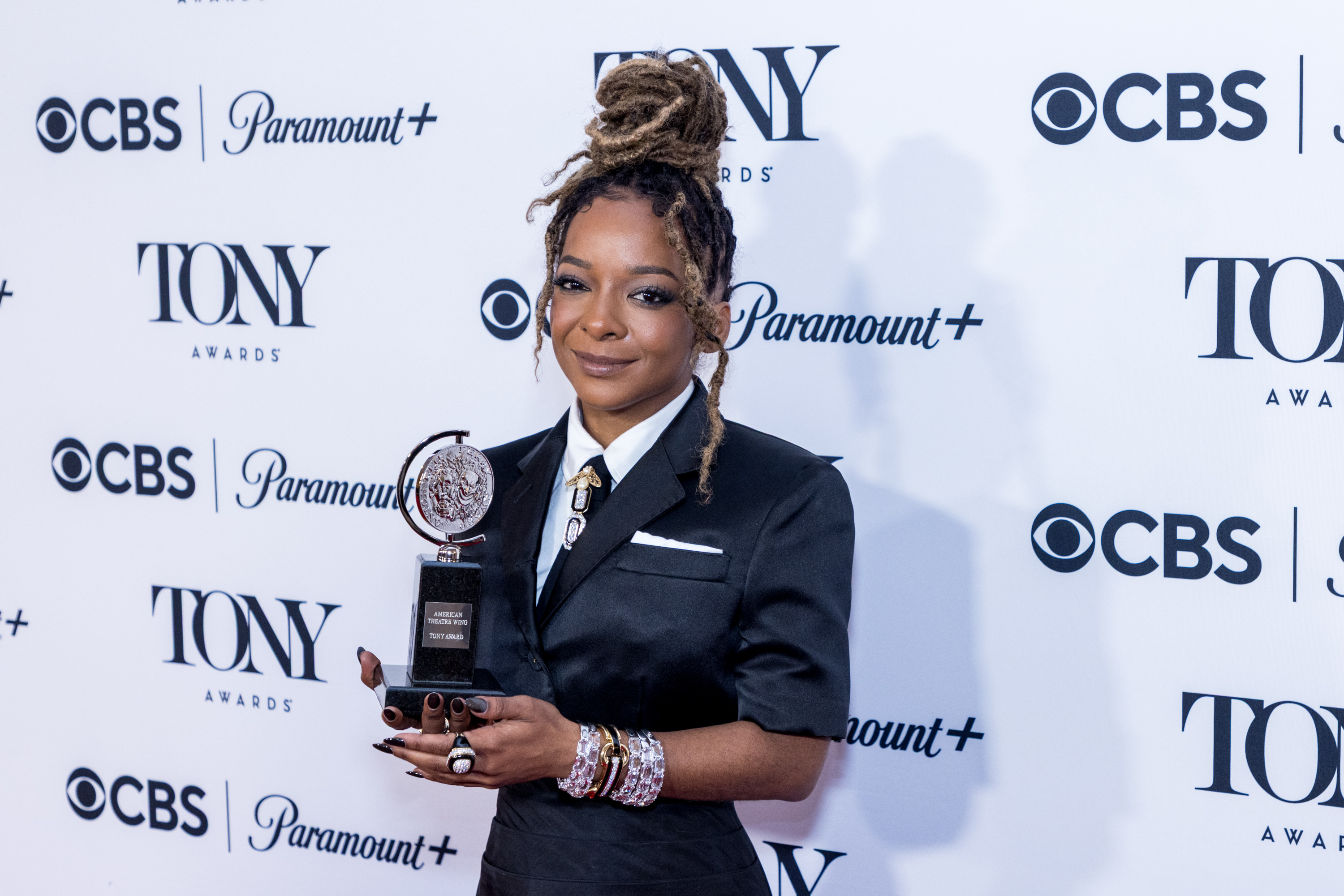 Kara Young Makes History as the First Black Performer to Win Two ...