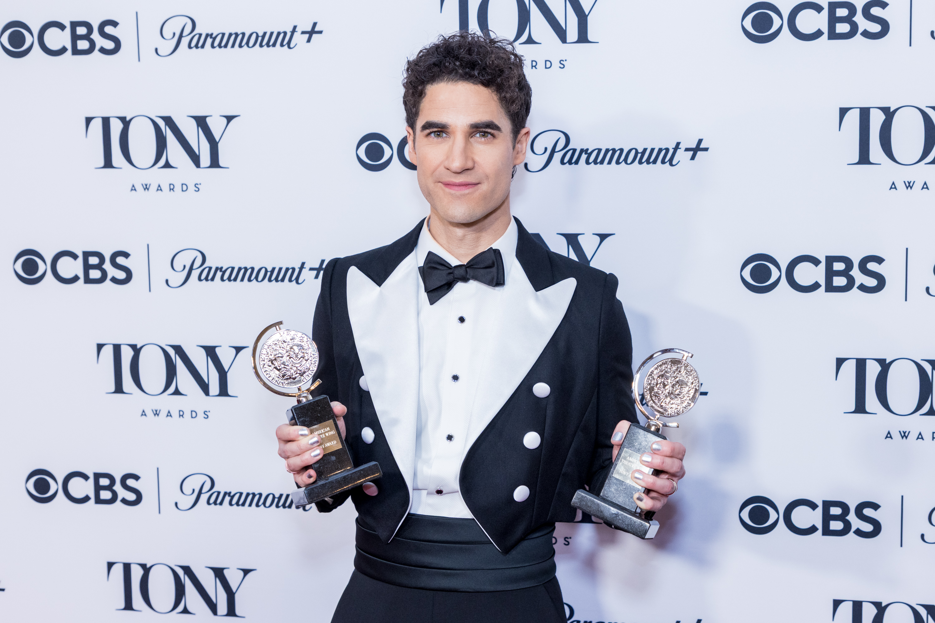 Photos: 2025 Tony Awards Winners Celebrate in the Winners Circle ...