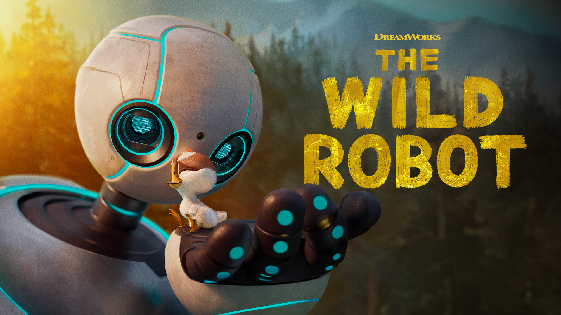 Free Summer Movie: The Wild Robot - TheaterMania.com