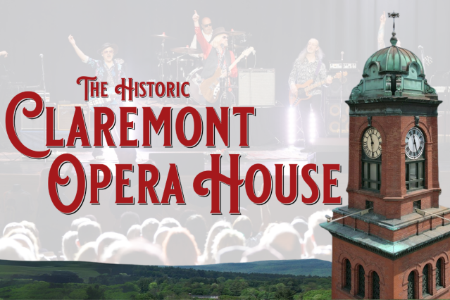 Claremont Opera House : Art, Theater & Entertainment in Claremont