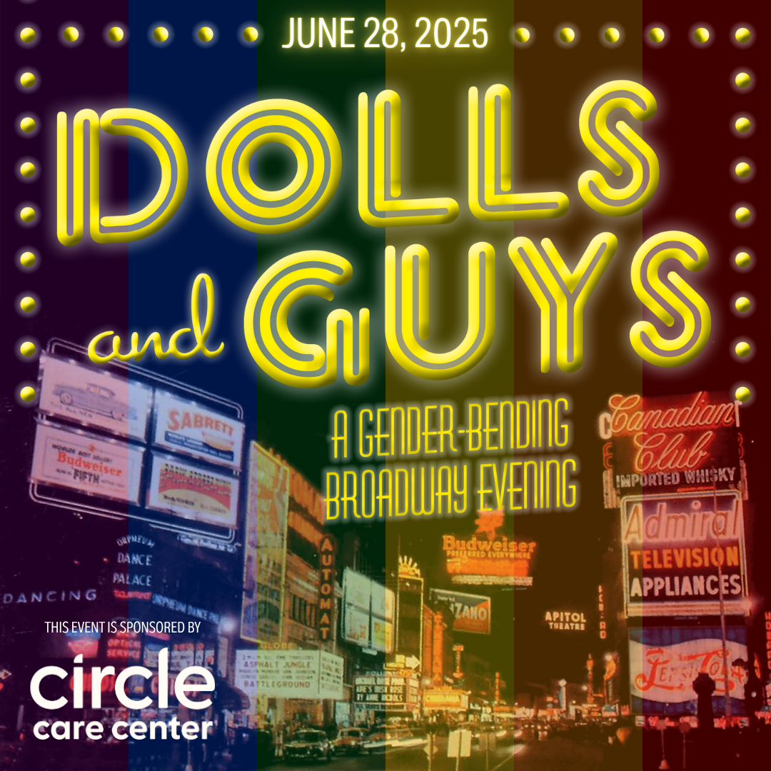 Dolls & Guys: A Gender-Bending Broadway Evening - TheaterMania.com