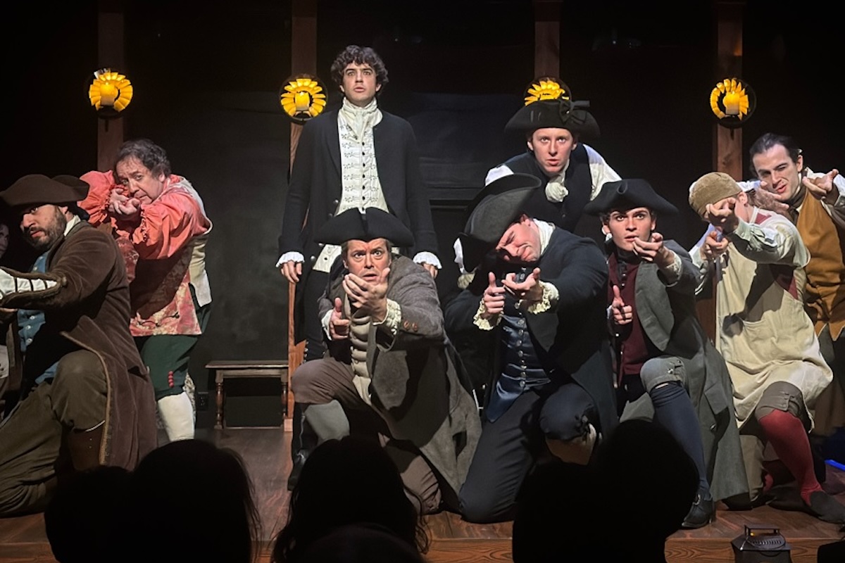 Review: Father Anonymous and America’s Daddy Issues - TheaterMania.com