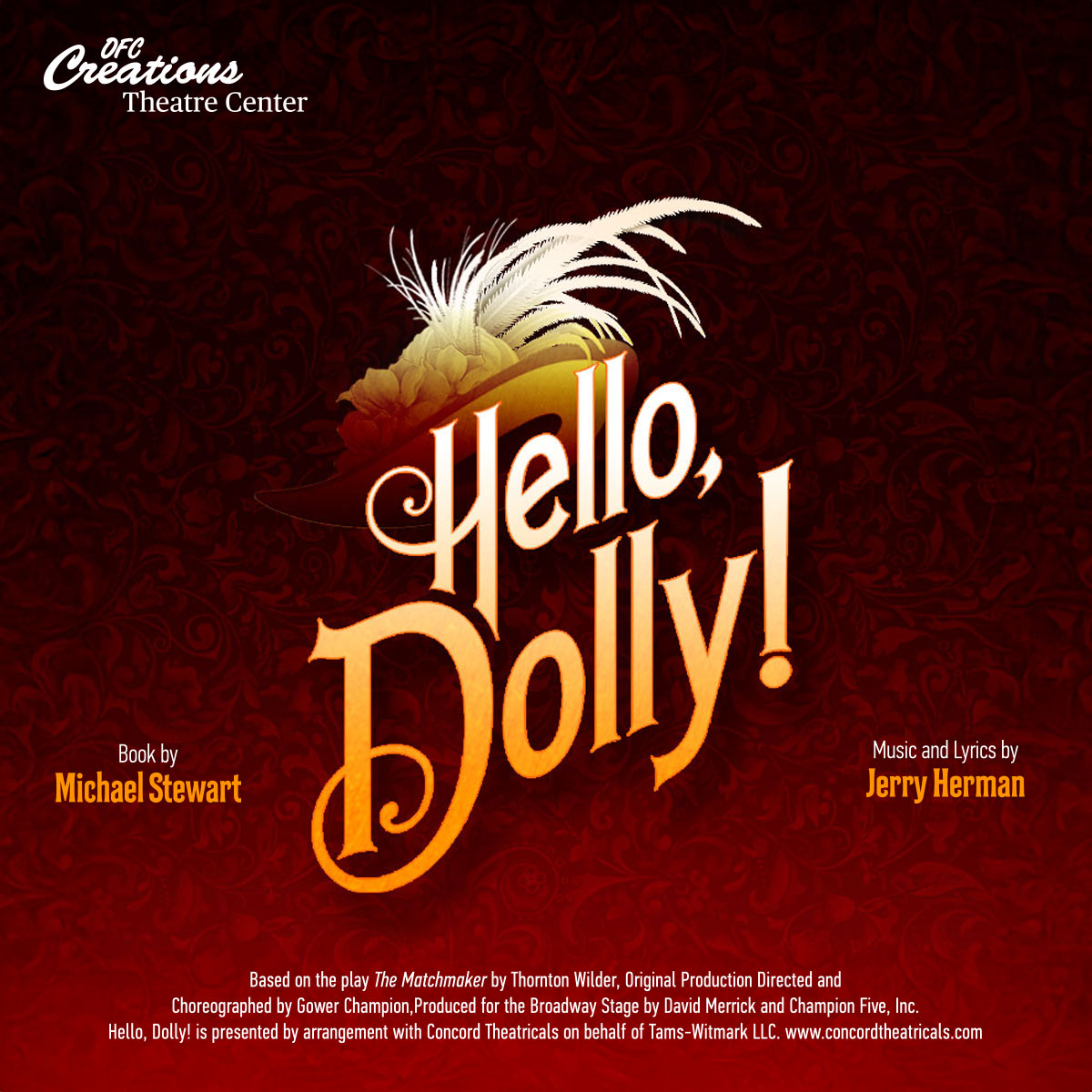 OFC Creations Presents “Hello, Dolly” - TheaterMania.com