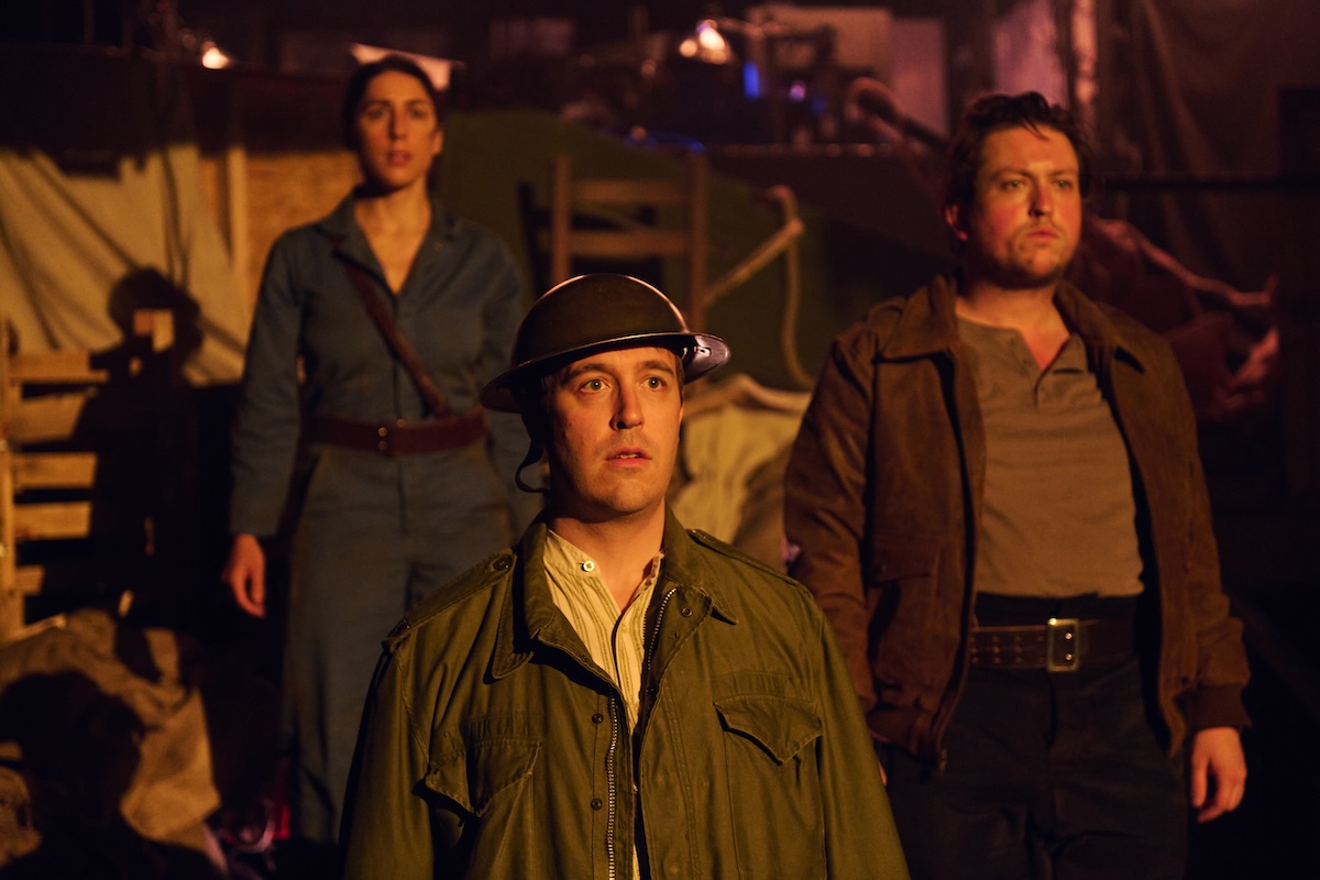 Review: At the Barricades, Lessons From the Spanish Civil War ...