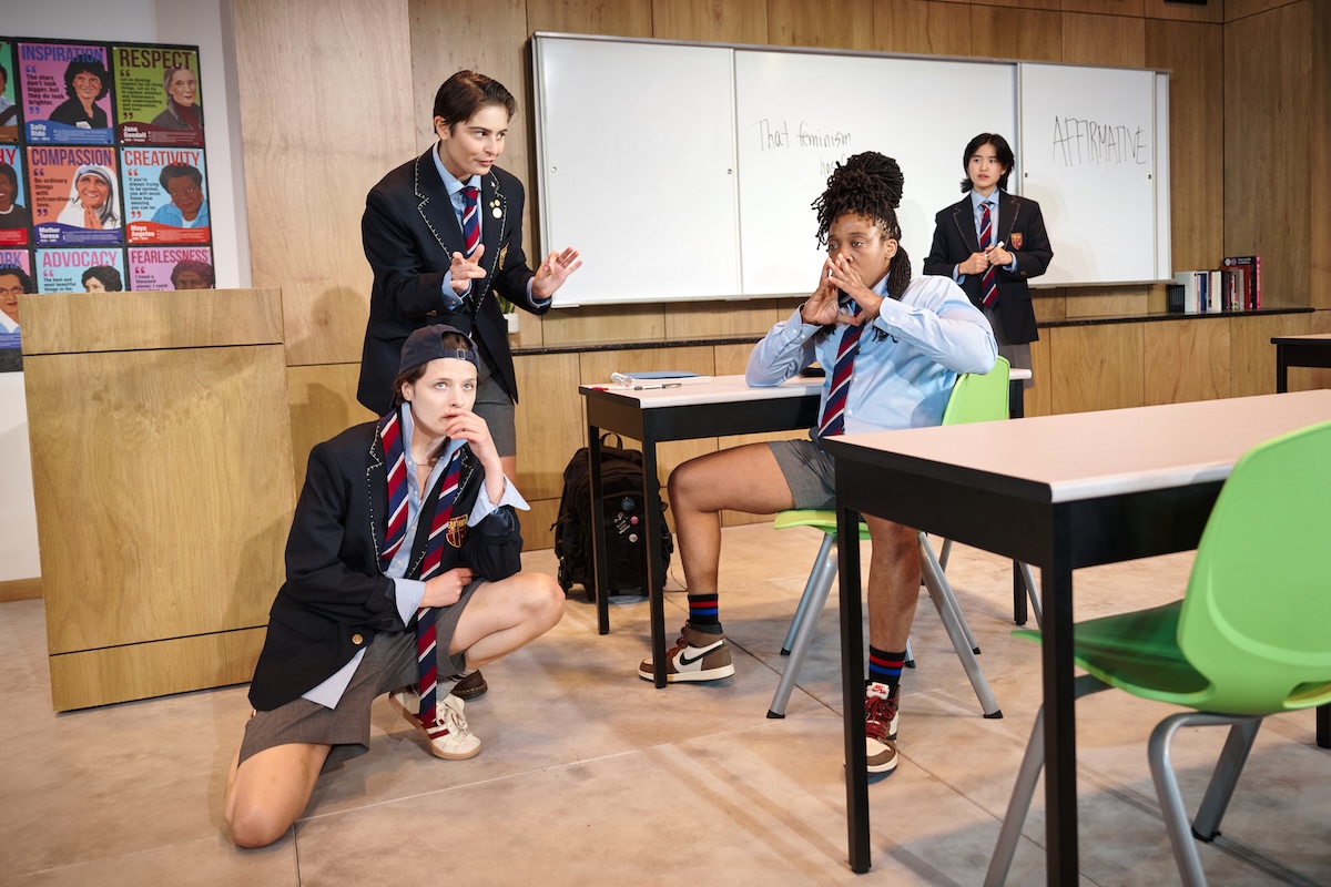 Review: Trophy Boys, Off-Broadway’s Introduction to Our Future Rulers ...