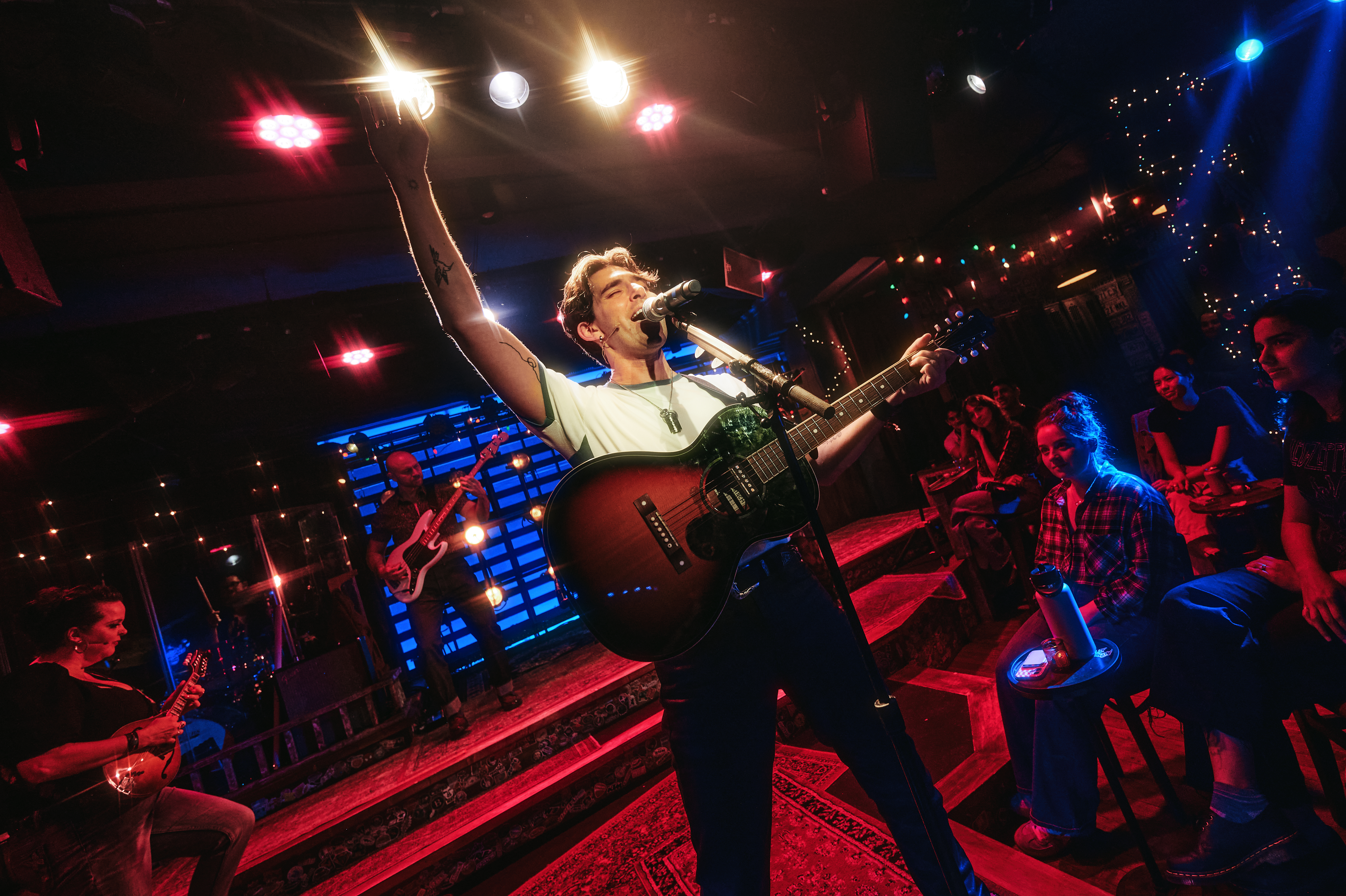 Review: Bullying Turns to Romance in the New Musical Beau ...