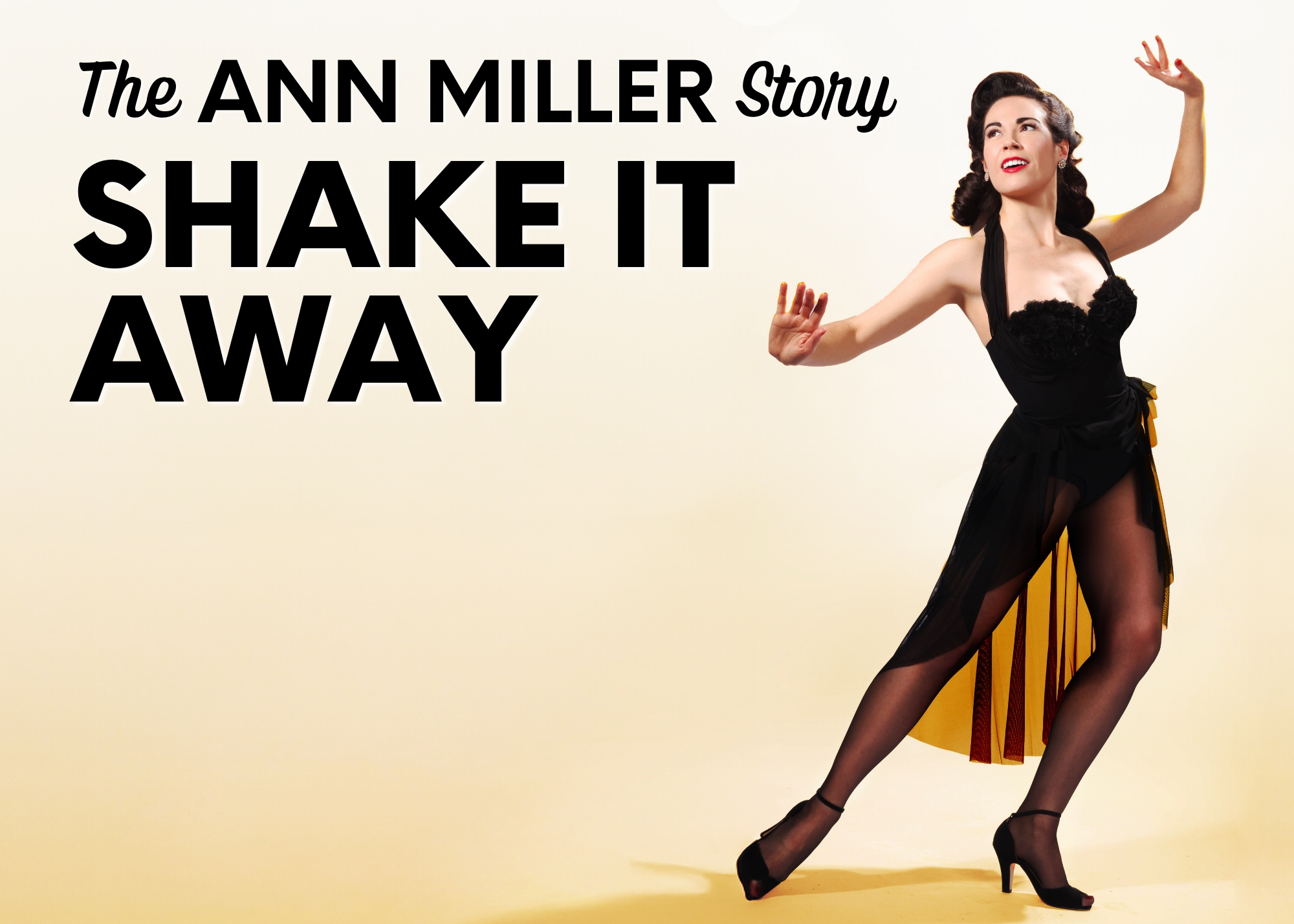 Shake It Away: The Ann Miller Story - TheaterMania.com