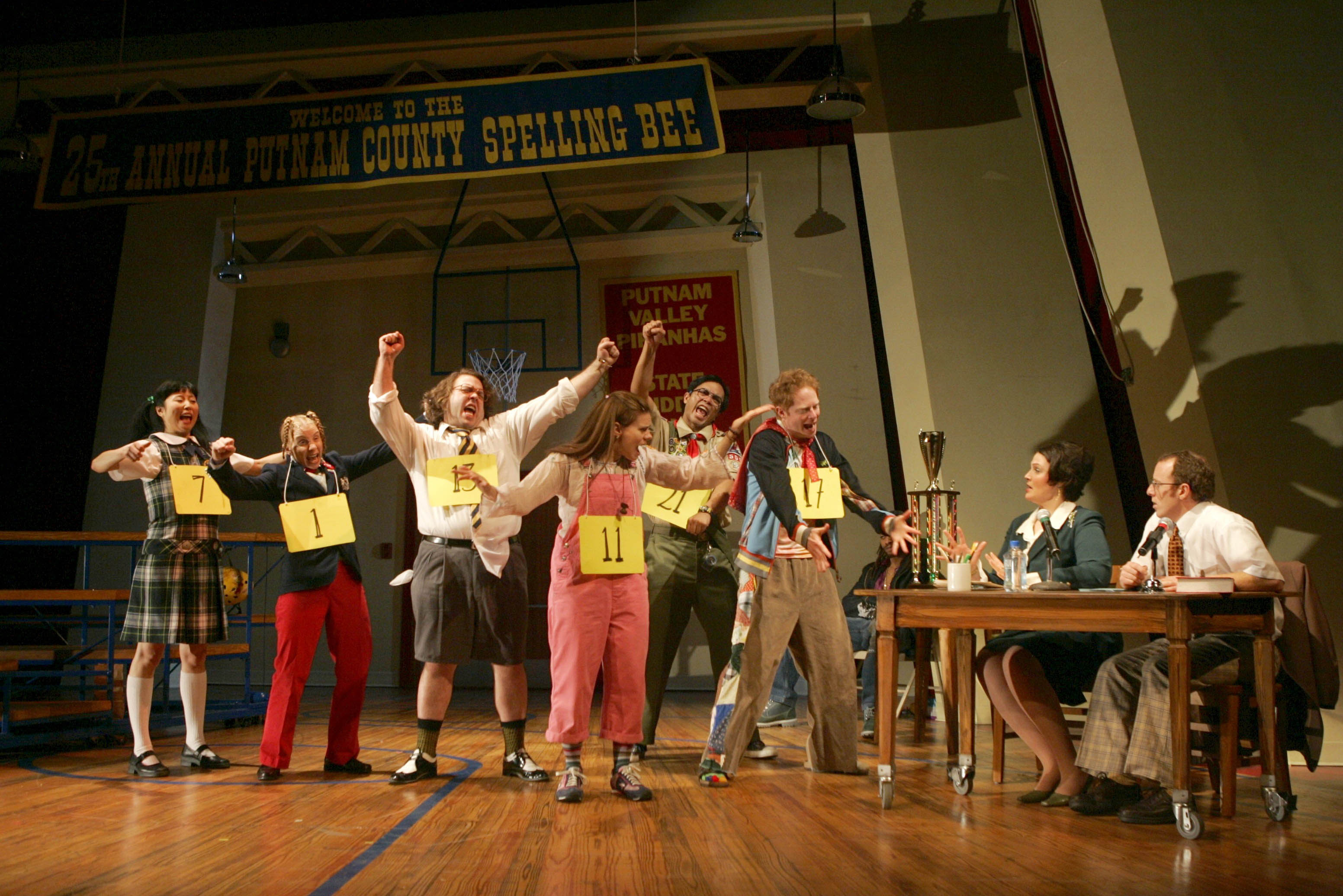 Spelling Bee Will Receive Its First New York City Revival, Marking 20th ...