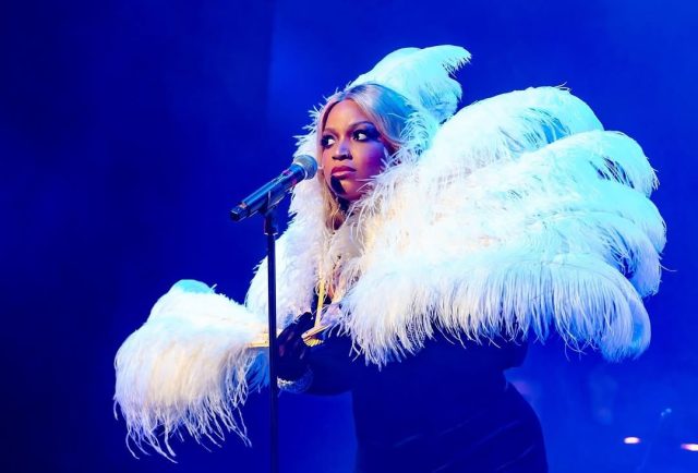 Broadway and West End Star Marisha Wallace Sets Release of New Live ...