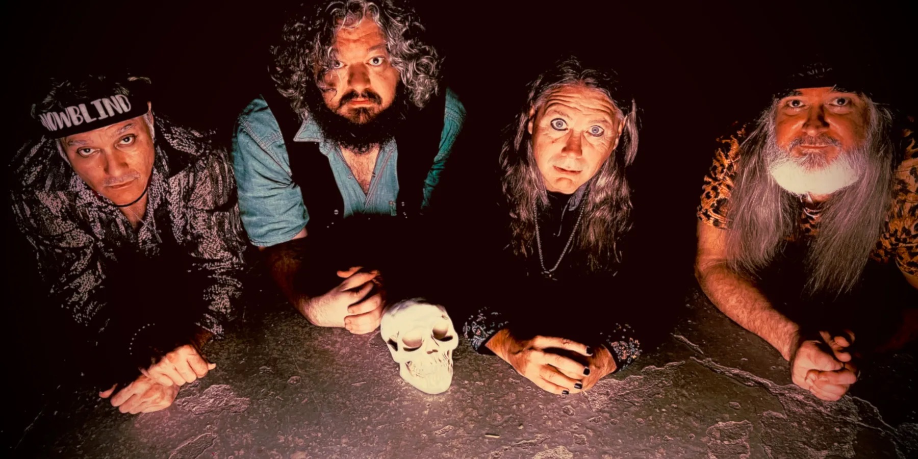 Snowblind: A Black Sabbath Tribute - TheaterMania.com