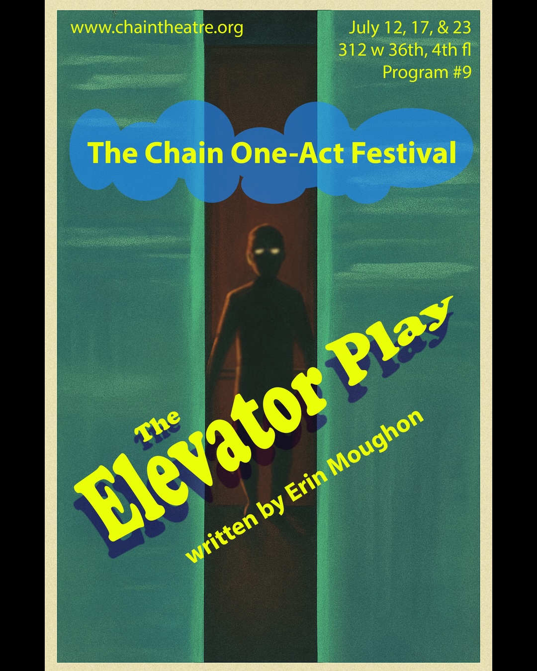 The Elevator Play - TheaterMania.com