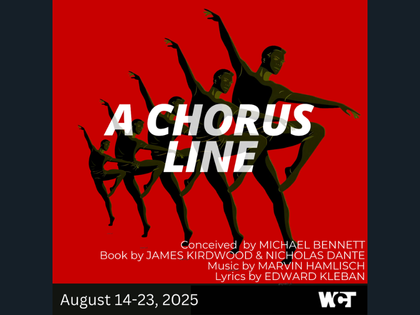 A Chorus Line on Whitby: Get Tickets Now! | Theatermania