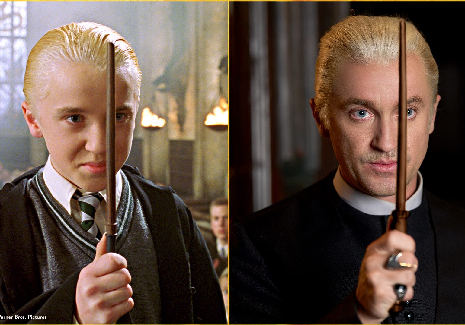 Tom Felton to Play Draco in Harry Potter on Broadway - TheaterMania.com