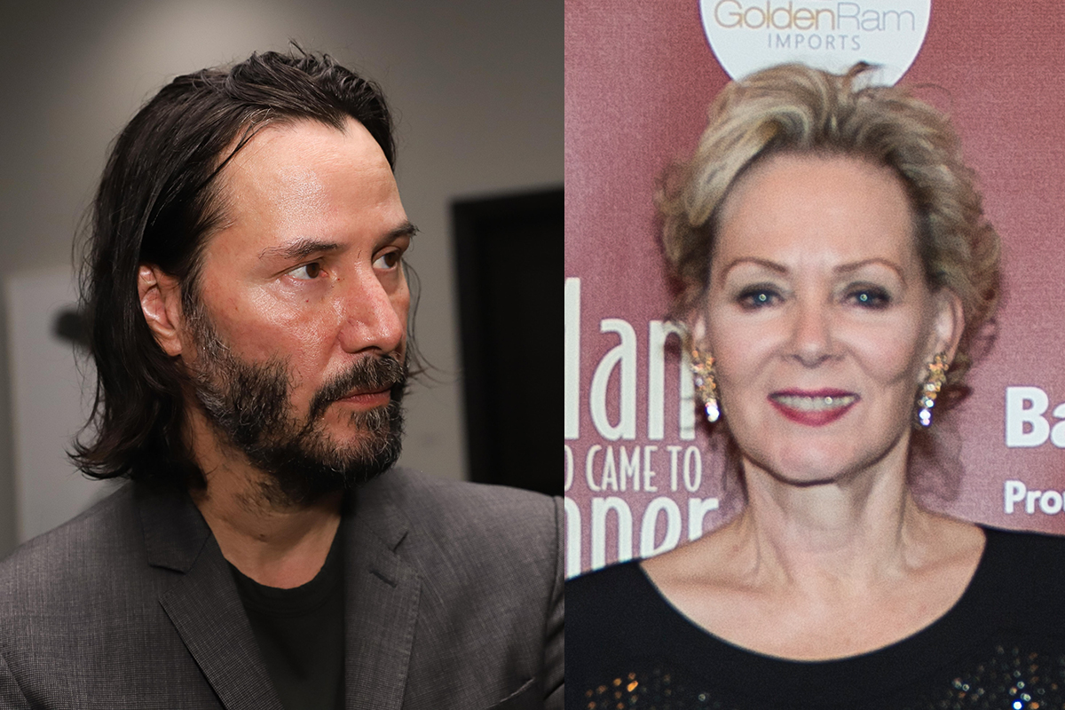 Keanu Reeves and Jean Smart Among 2025 Tony Awards Presenters ...