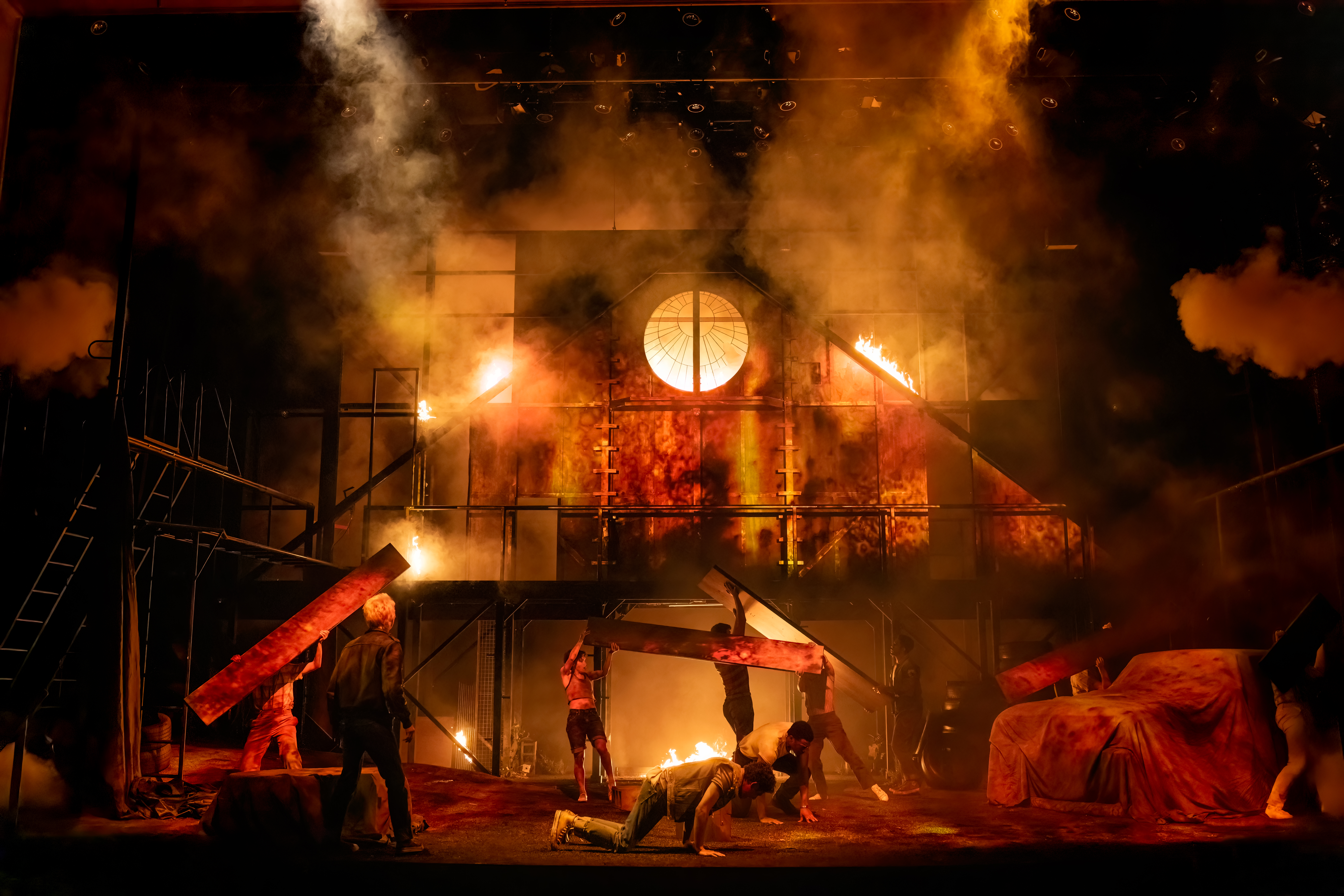 The Outsiders National Tour Sets Initial Casting - TheaterMania.com