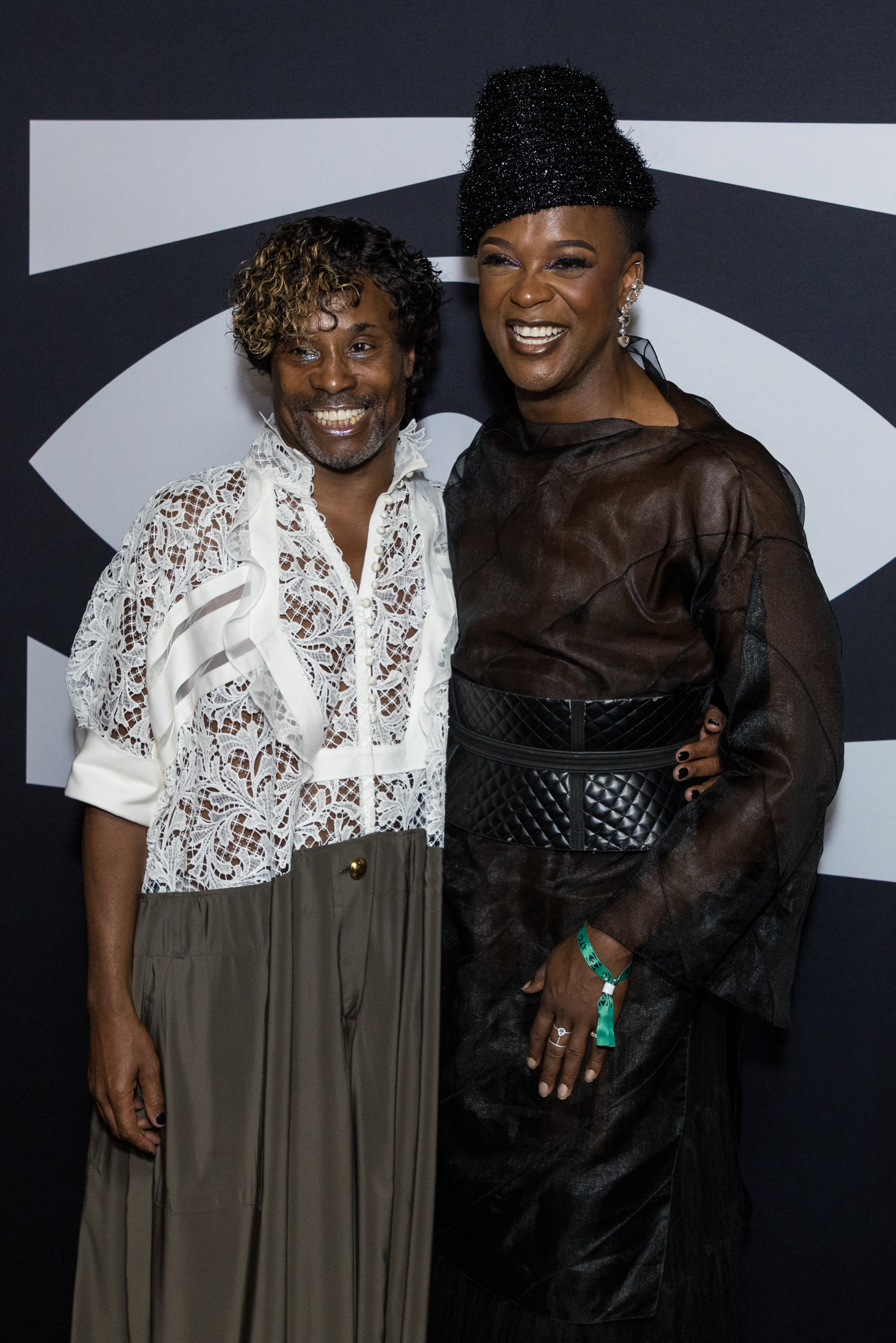 Photos: Billy Porter and Marisha Wallace Open in Cabaret on Broadway ...