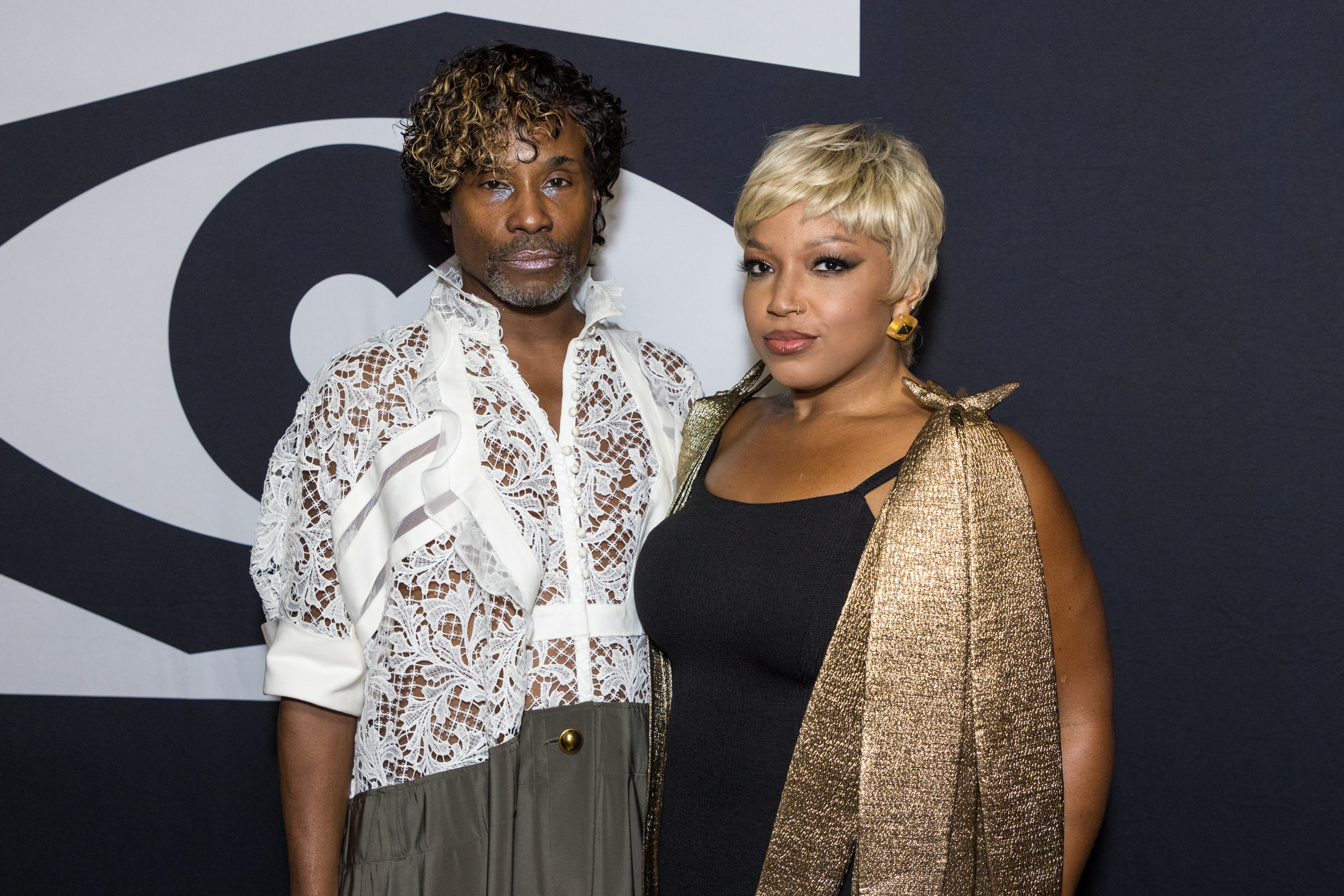 Photos: Billy Porter and Marisha Wallace Open in Cabaret on Broadway ...