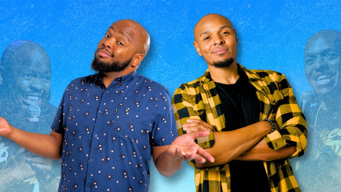 Bald Brothers: KevOnStage and Tony Baker on New York City: Get Tickets ...