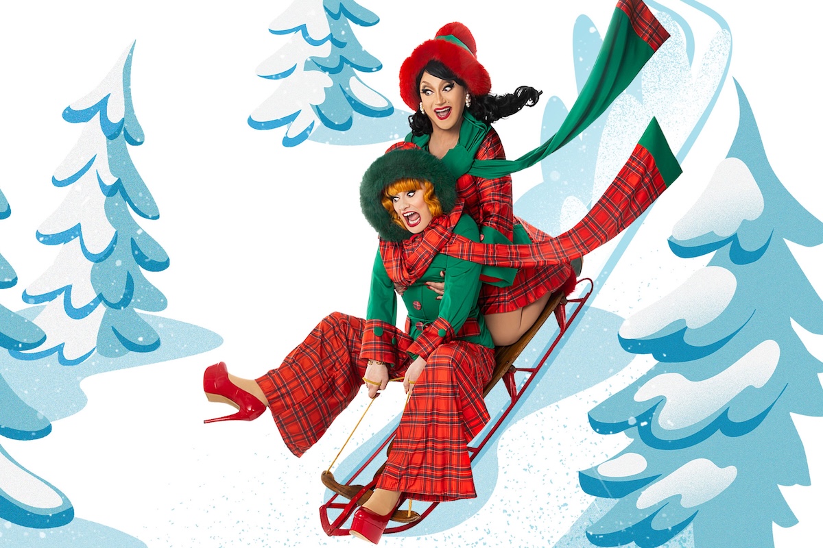 BenDeLaCreme and Jinkx Monsoon Reveal 2025 Holiday Tour Dates ...