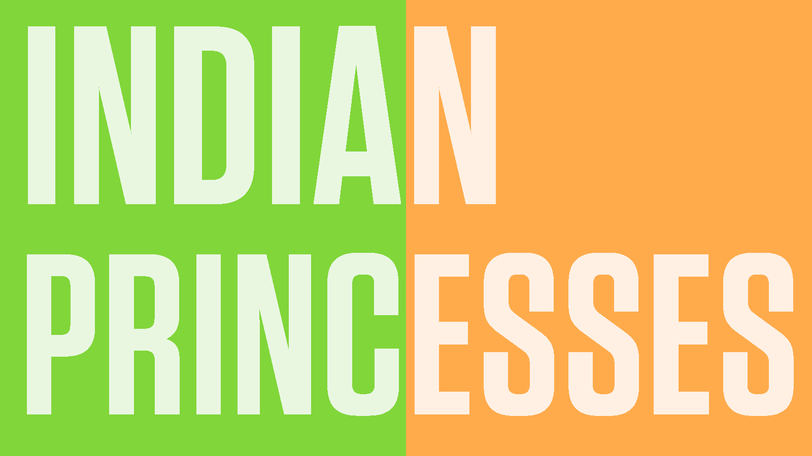 Indian Princesses on Off-Broadway: Get Tickets Now! | Theatermania