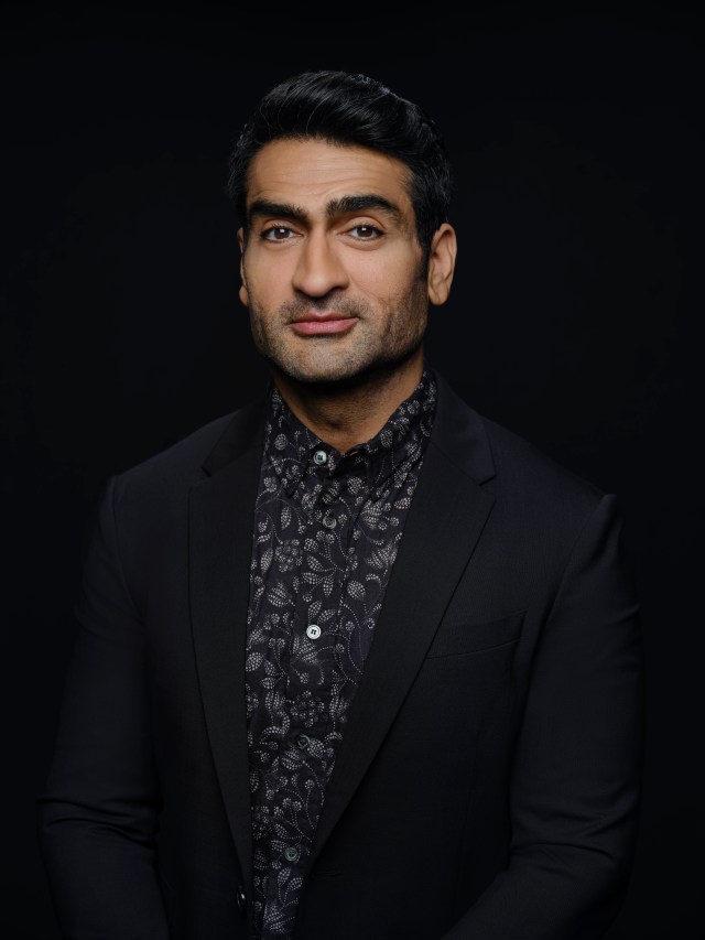 Who is Kumail Nanjiani - TheaterMania.com