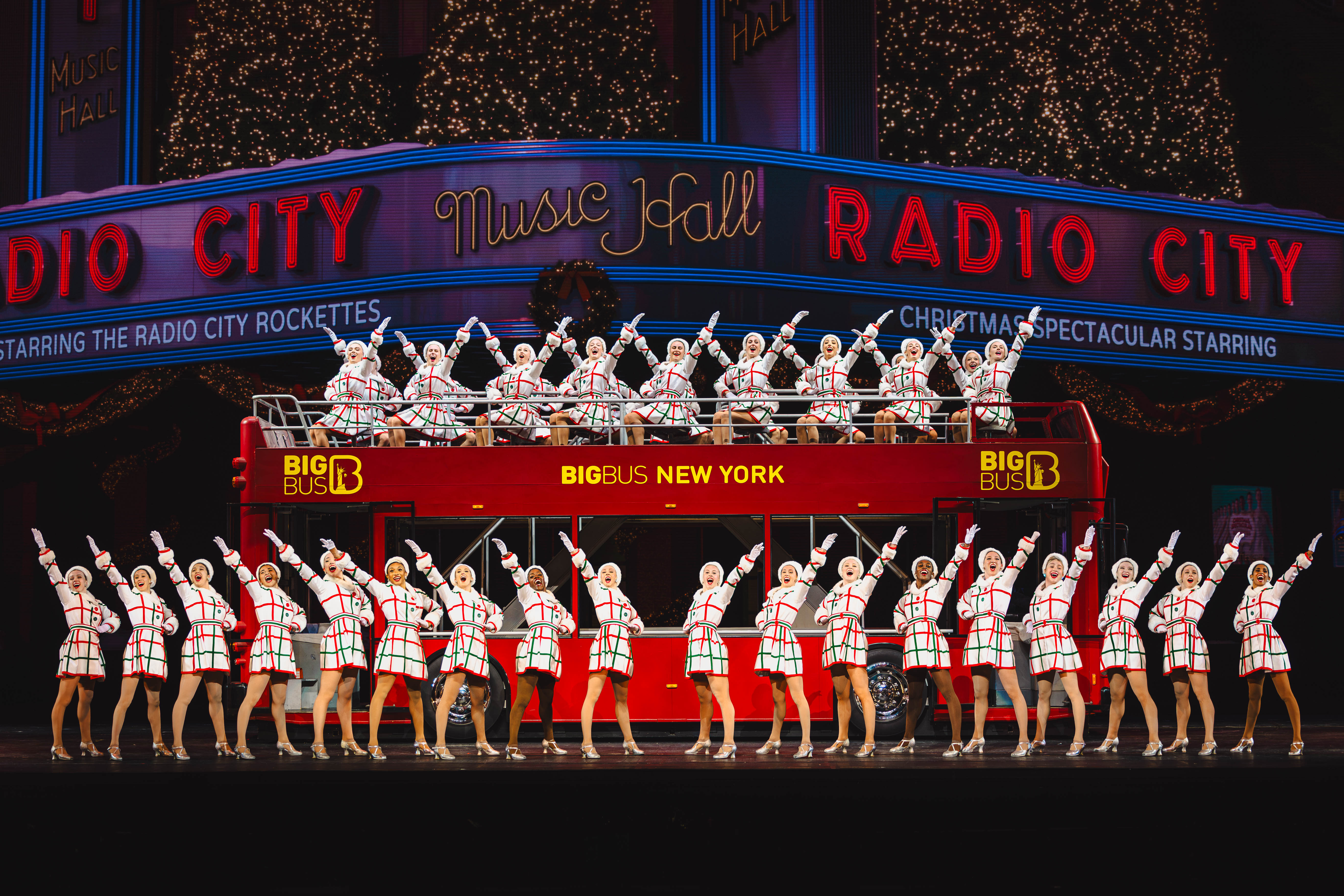 Radio City Music Hall Will Debut Sphere Immersive Sound for the 2025 ...