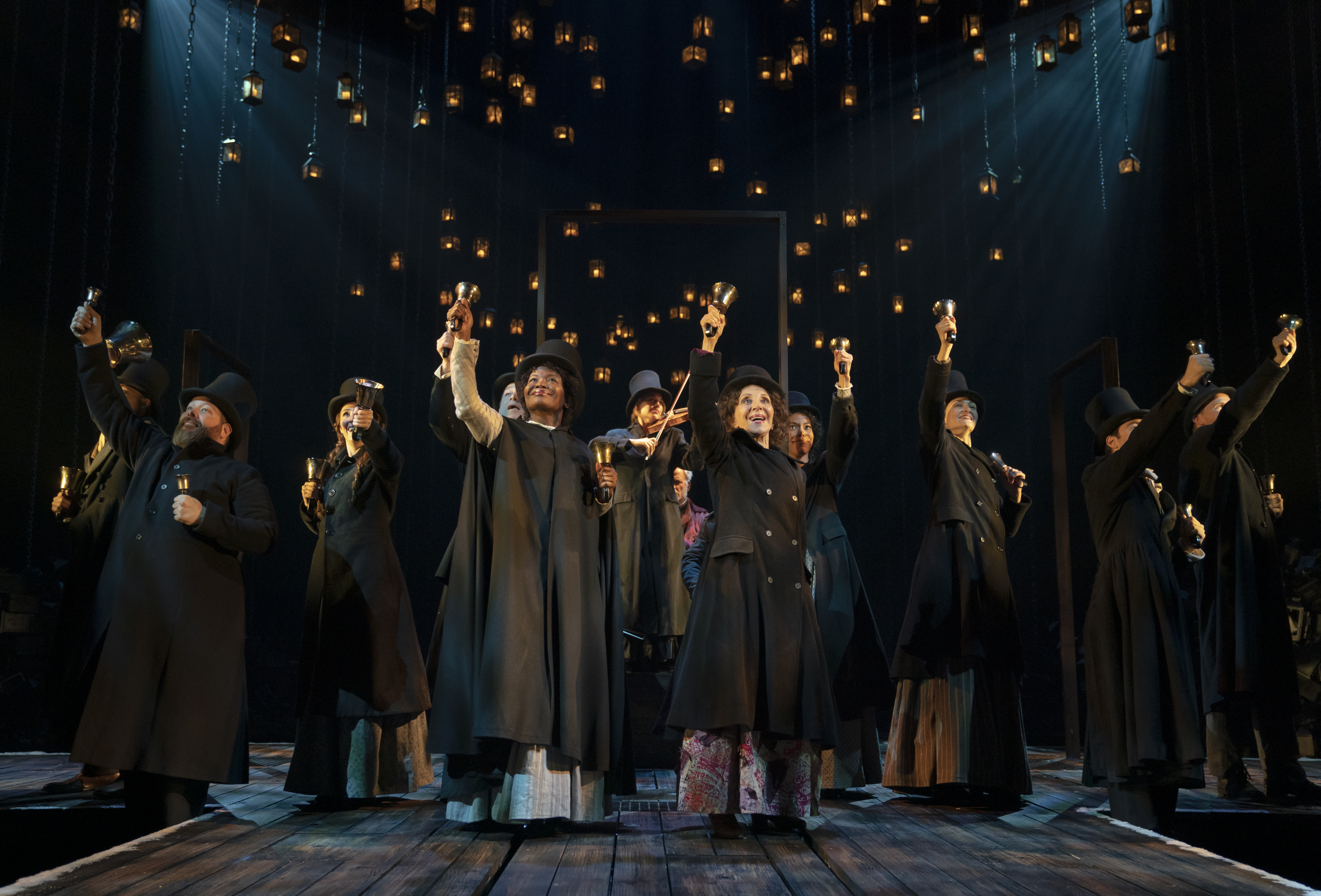 Tony-Winning A Christmas Carol From London’s Old Vic Returns to NYC for ...